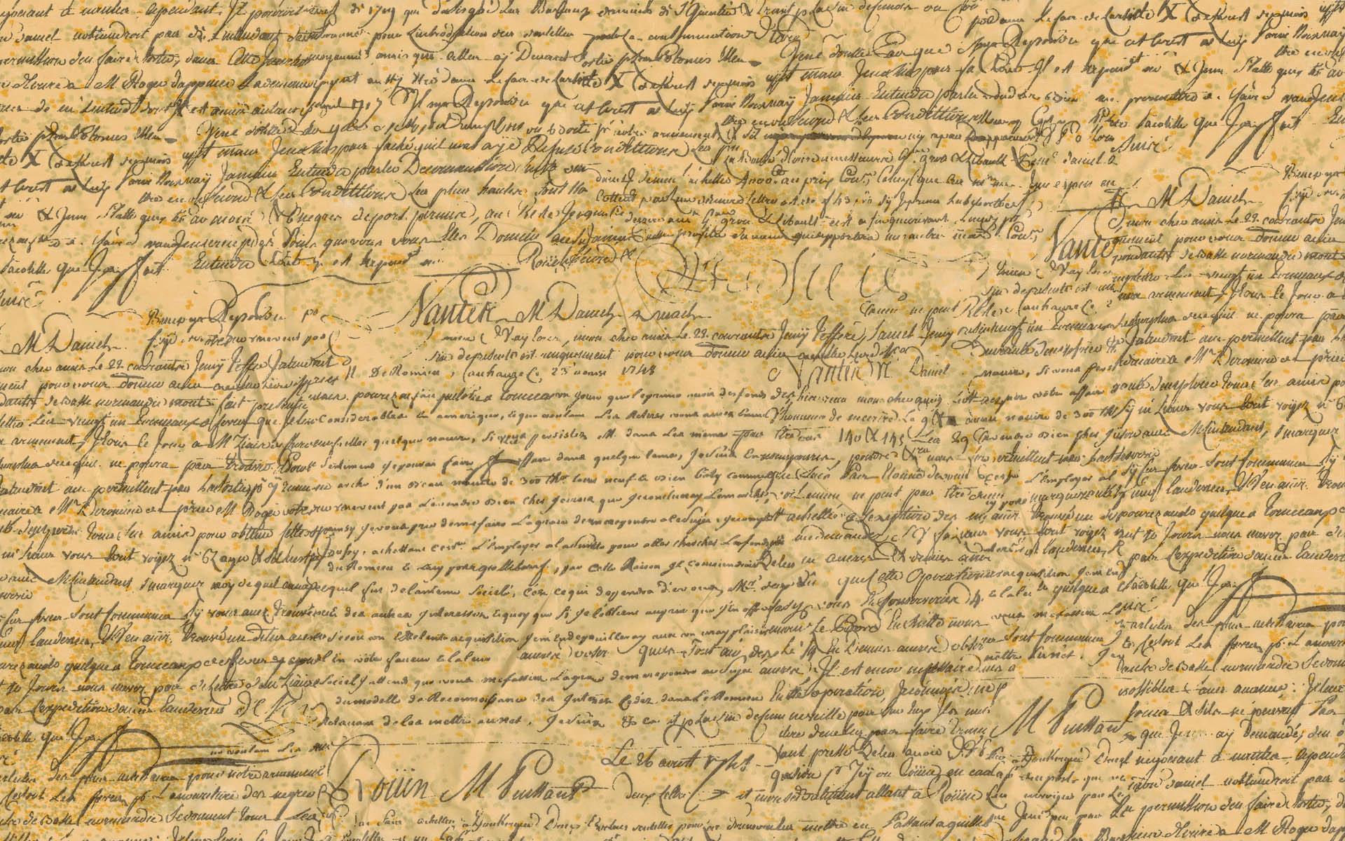 Old Document Wallpapers - Top Free Old Document Backgrounds ...