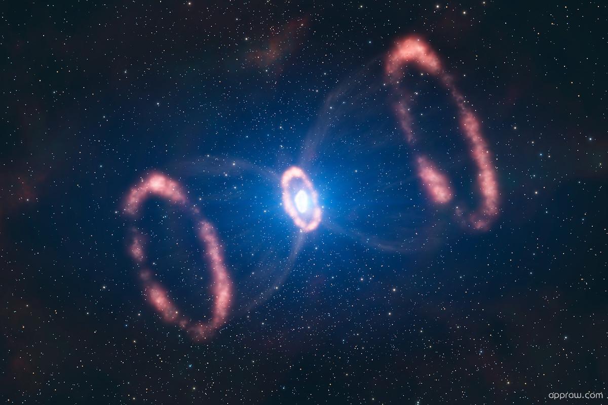 Pulsar Space Wallpapers - Top Free Pulsar Space Backgrounds ...