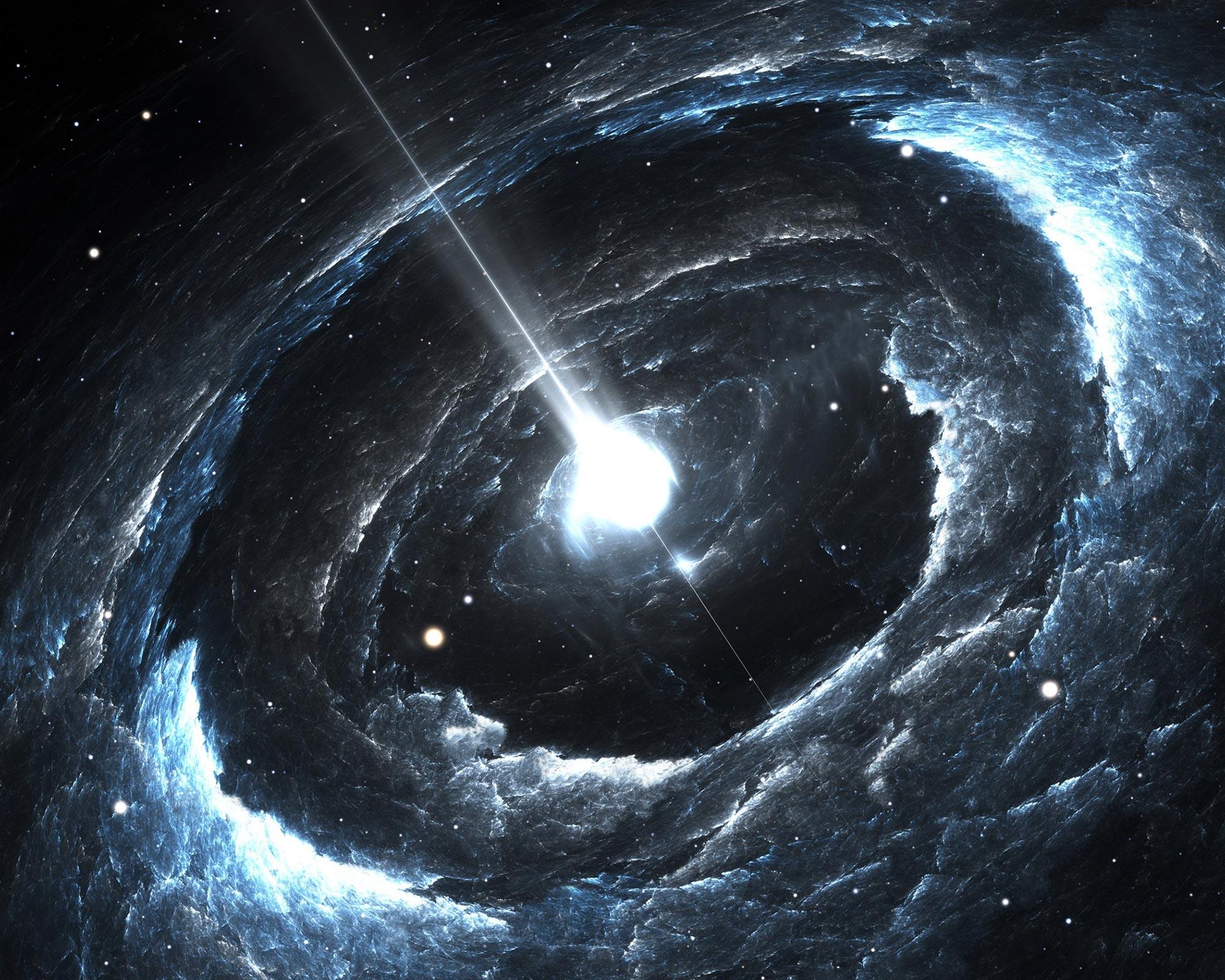 Pulsar Space Wallpapers - Top Free Pulsar Space Backgrounds ...