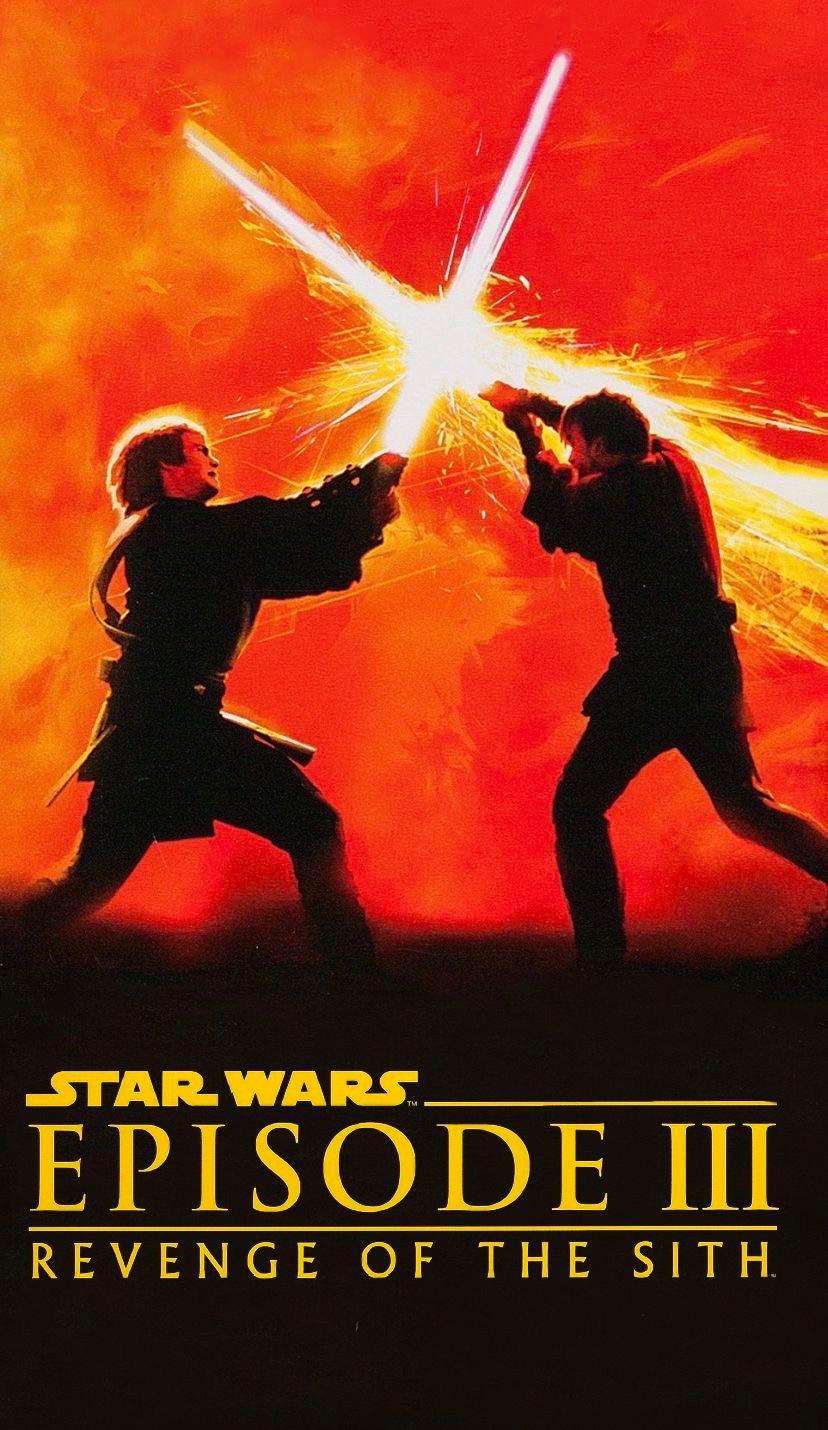 Star Wars Revenge of the Sith Wallpapers - Top Free Star Wars Revenge ...