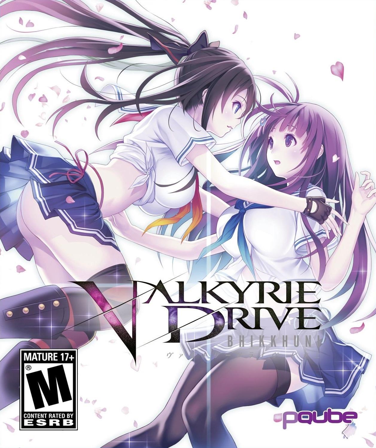 Valkyrie Drive Wallpapers - Top Free Valkyrie Drive Backgrounds - WallpaperAccess