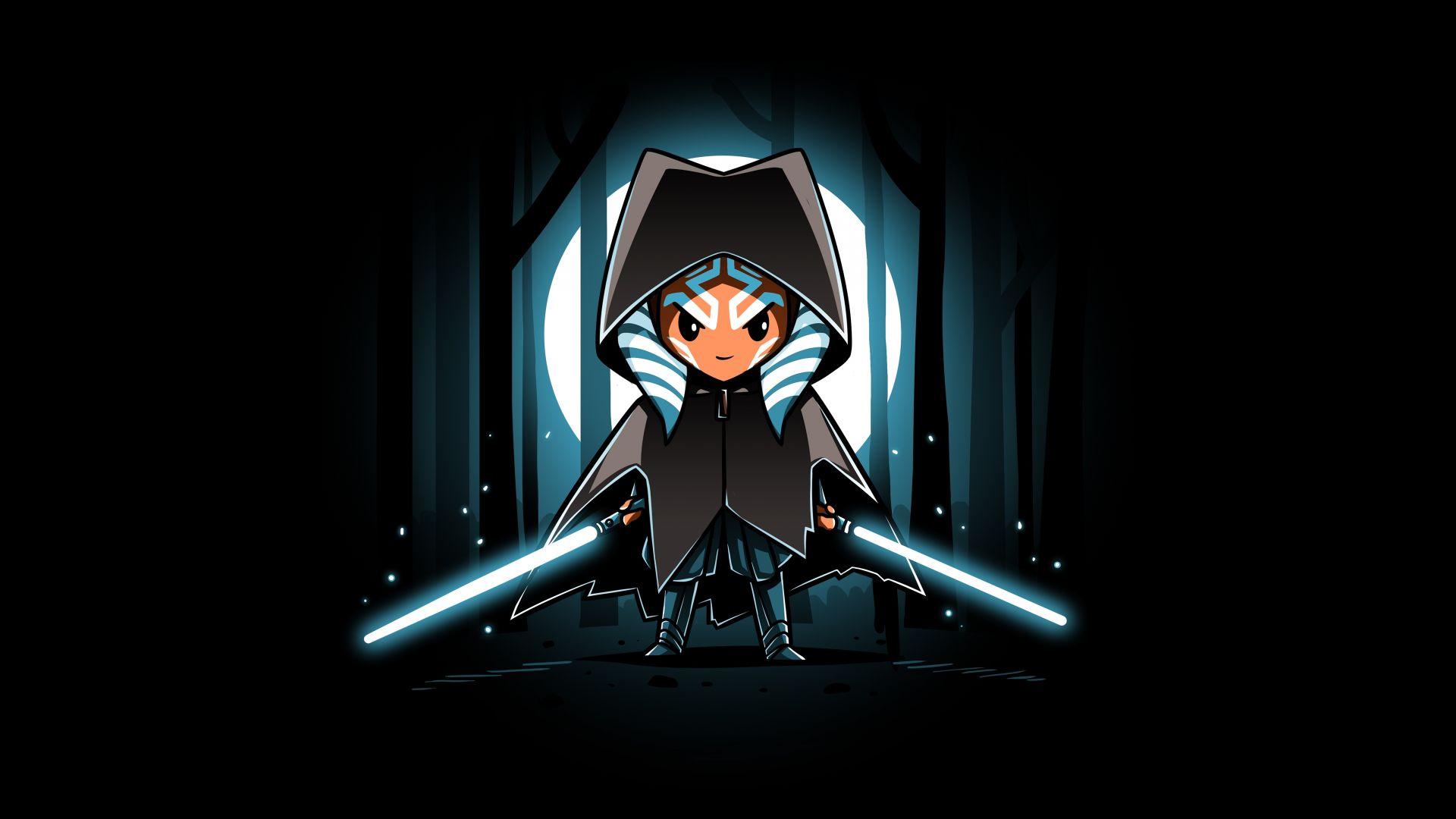 Star Wars Cartoon Characters Wallpapers - Top Free Star Wars Cartoon ...