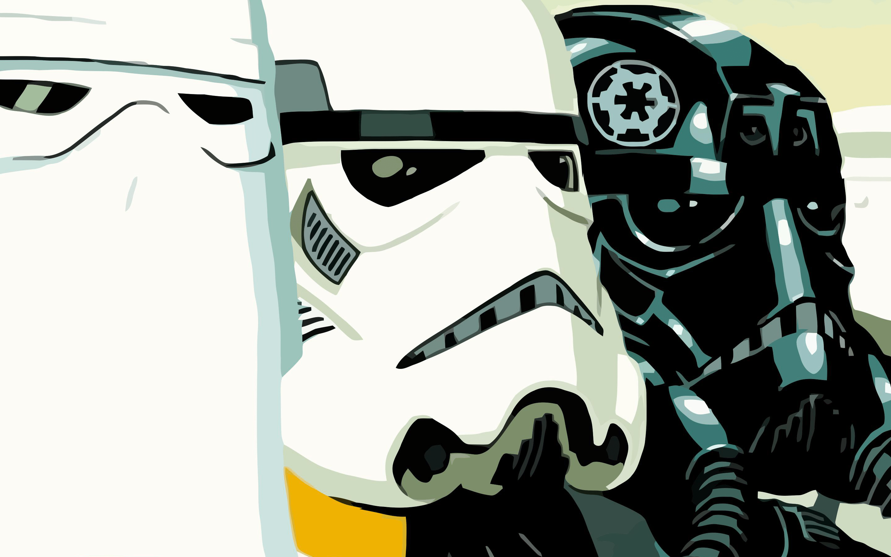Star Wars Cartoon Characters Wallpapers - Top Free Star Wars Cartoon ...