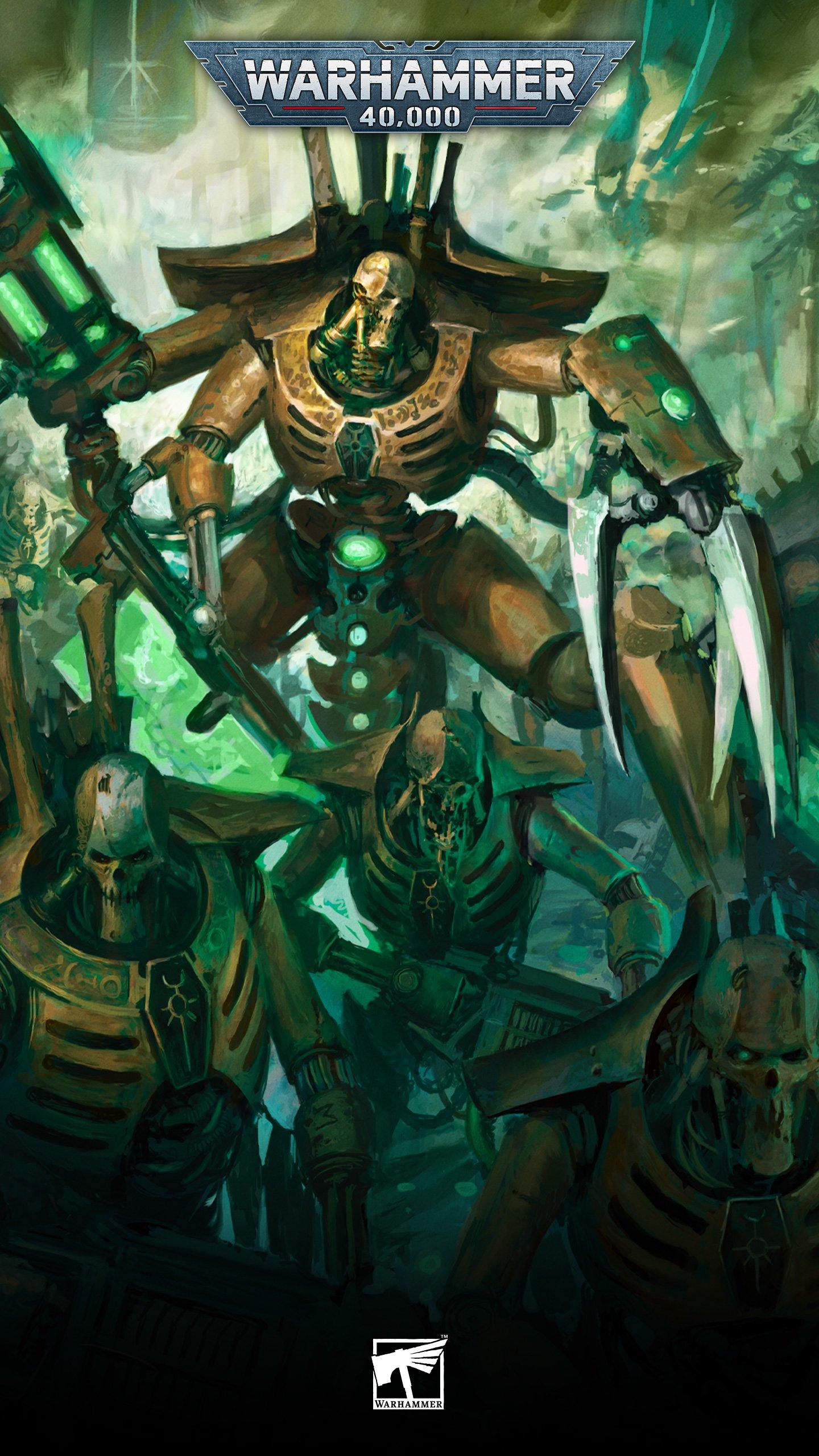 Warhammer 40K Phone Wallpapers - Top Free Warhammer 40K Phone ...