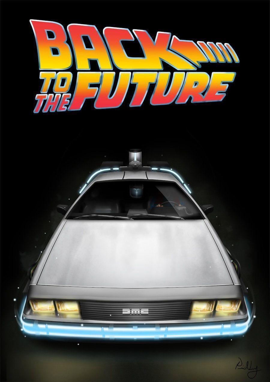 DeLorean iPhone Wallpapers - Top Free DeLorean iPhone Backgrounds ...