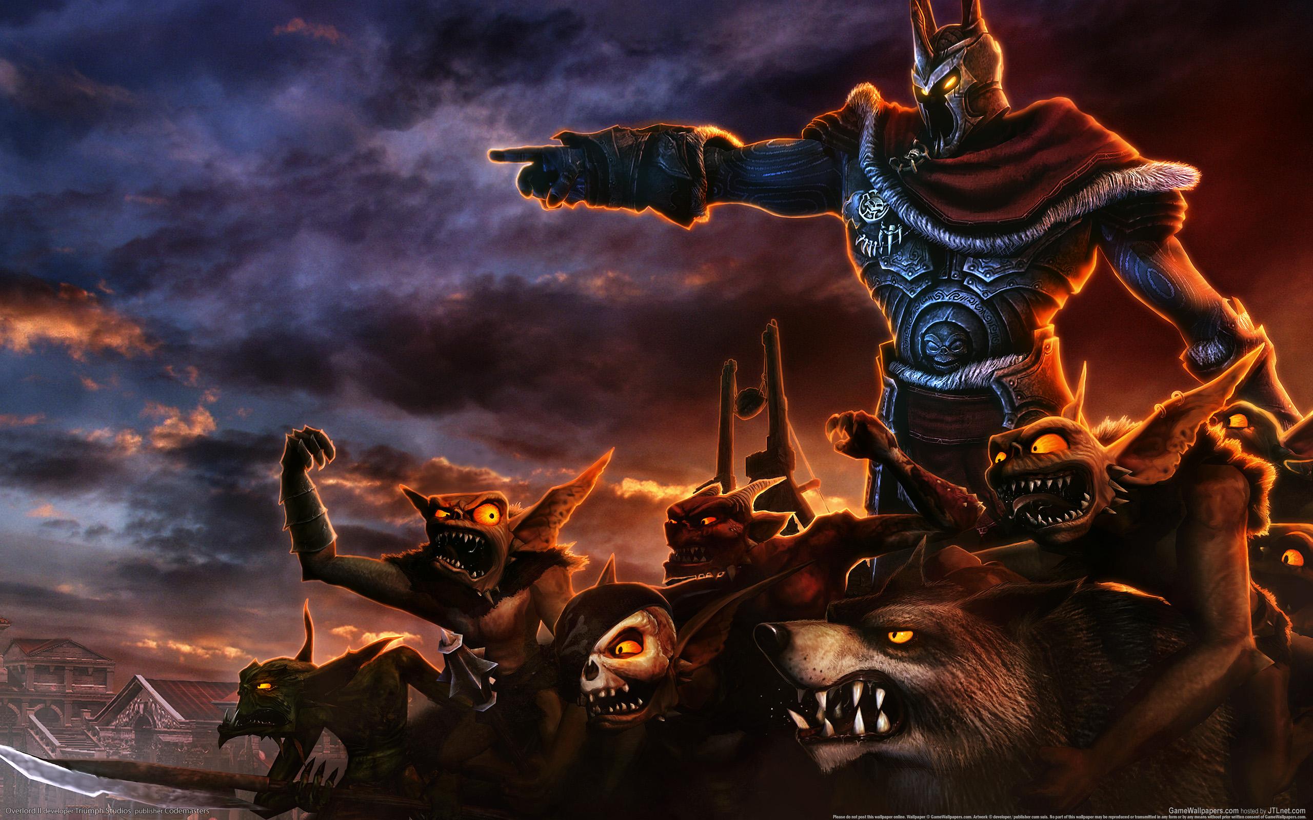 Overlord 2 Wallpapers - Top Free Overlord 2 Backgrounds - WallpaperAccess