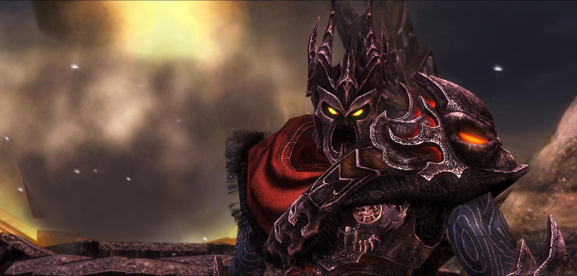 Overlord 2 Wallpapers - Top Free Overlord 2 Backgrounds - WallpaperAccess
