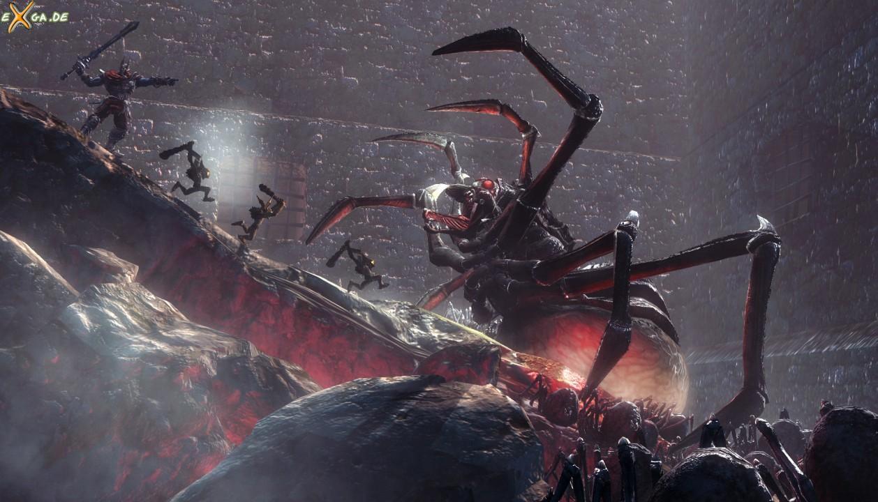Overlord 2 Wallpapers - Top Free Overlord 2 Backgrounds - WallpaperAccess