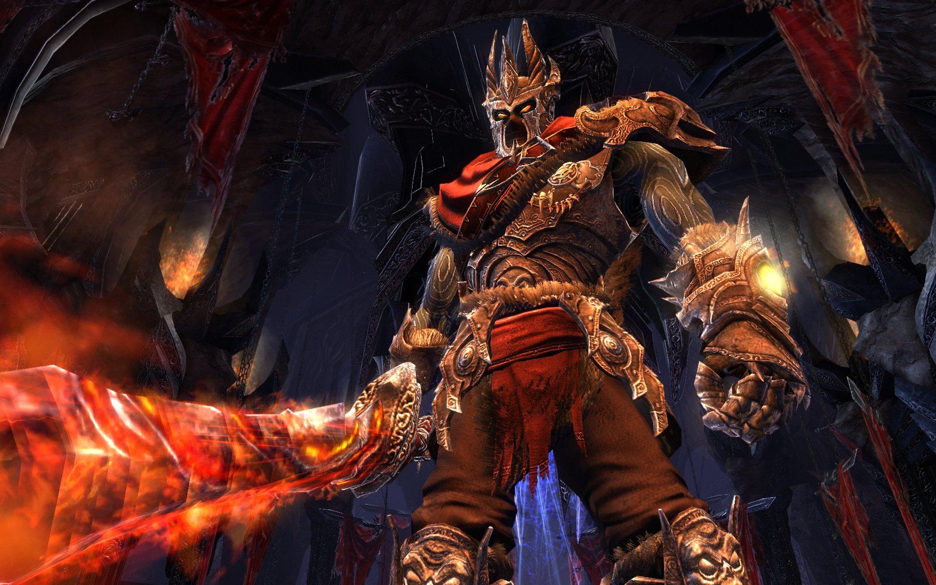 Overlord 2 Wallpapers - Top Free Overlord 2 Backgrounds - WallpaperAccess