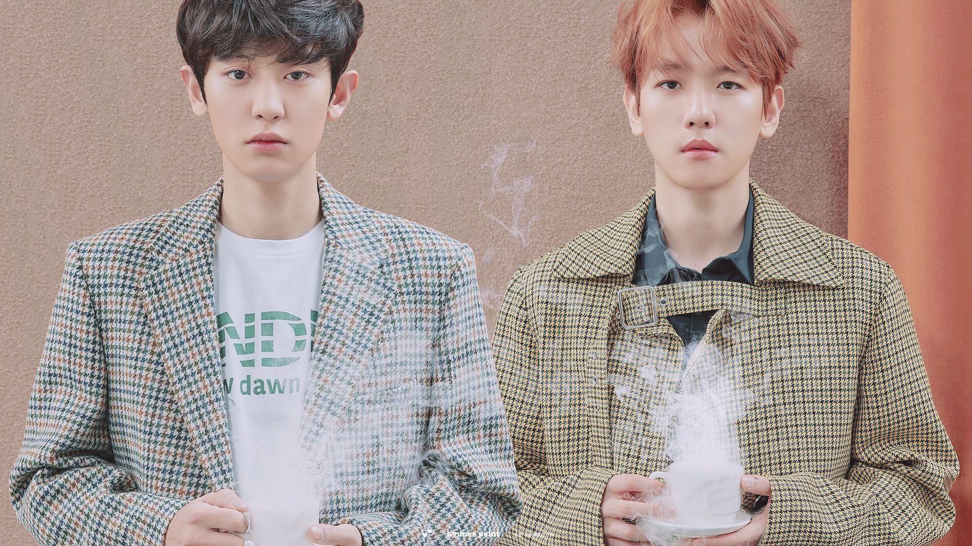 ChanBaek Desktop Wallpapers - Top Free ChanBaek Desktop Backgrounds ...