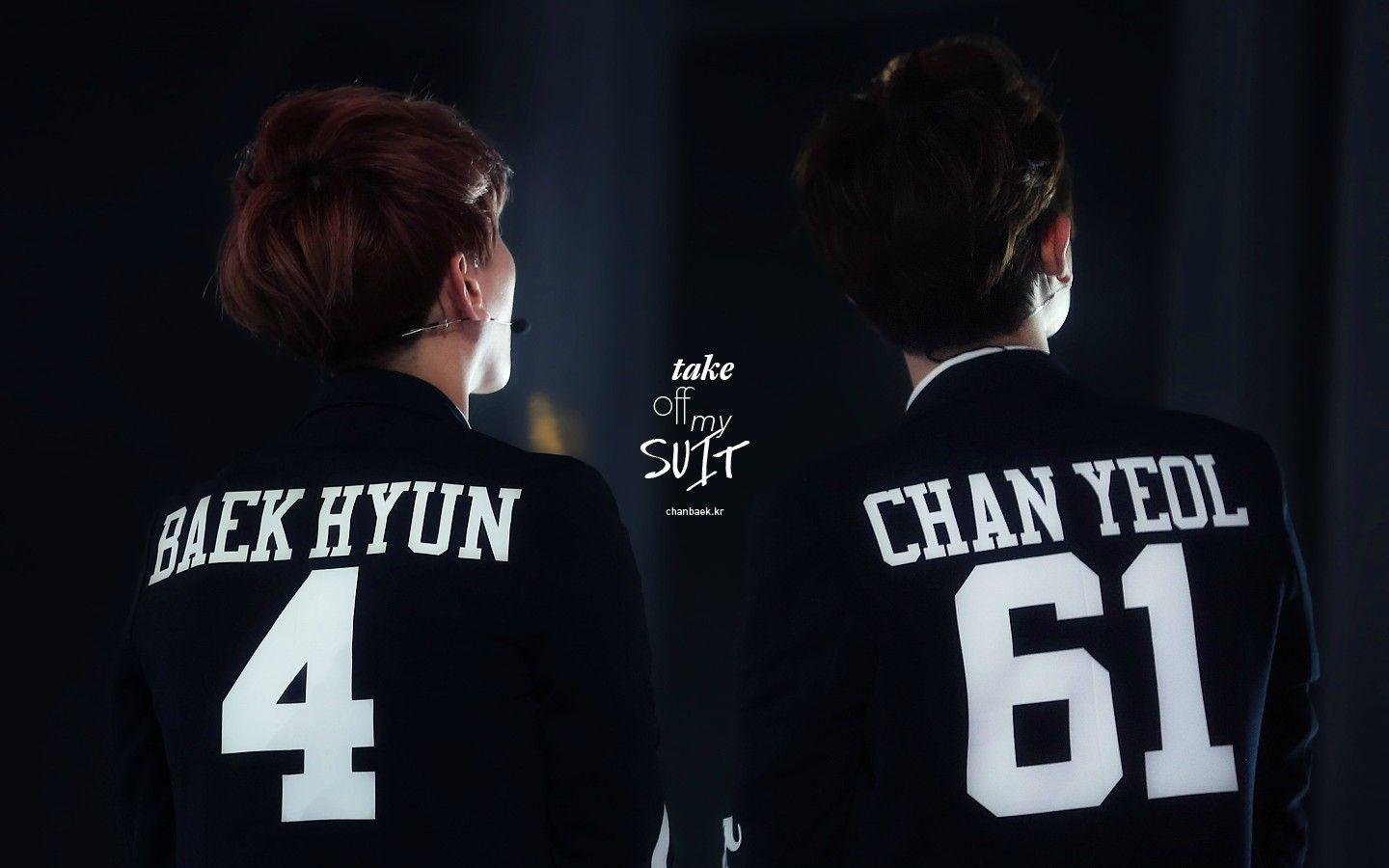 ChanBaek Desktop Wallpapers - Top Free ChanBaek Desktop Backgrounds ...