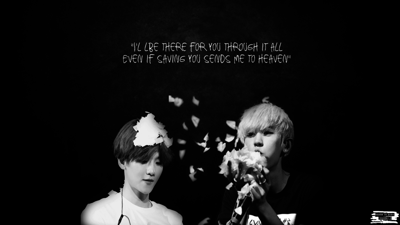 ChanBaek Desktop Wallpapers - Top Free ChanBaek Desktop Backgrounds ...