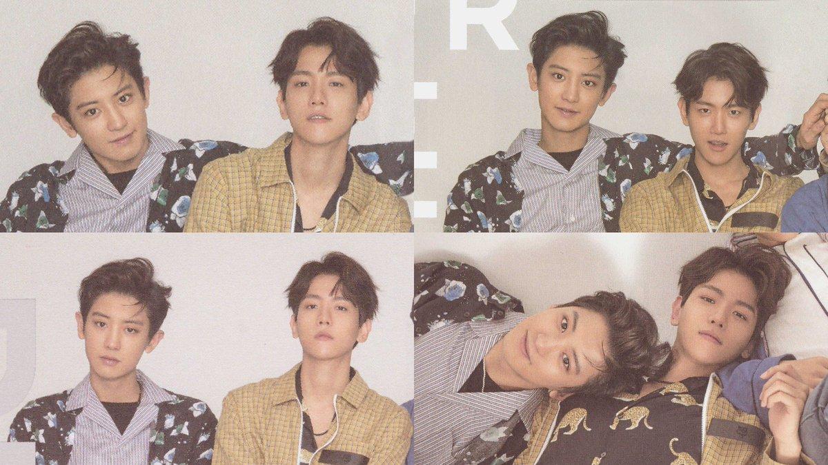 ChanBaek Desktop Wallpapers - Top Free ChanBaek Desktop Backgrounds ...