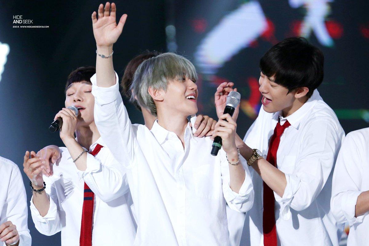 ChanBaek Desktop Wallpapers - Top Free ChanBaek Desktop Backgrounds ...