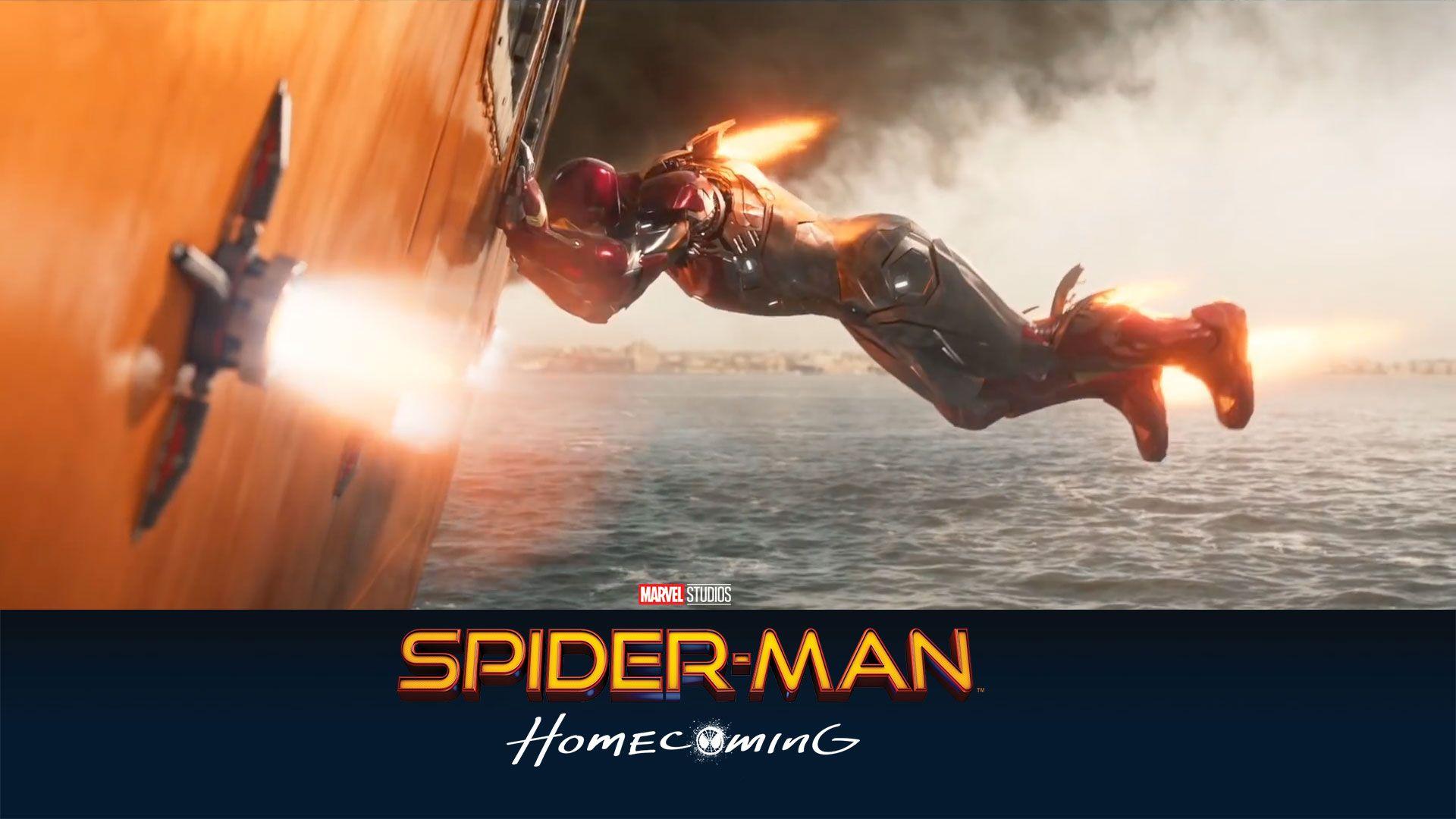 Spider-Man Homecoming 2017 Poster Wallpapers - Top Free Spider-Man ...