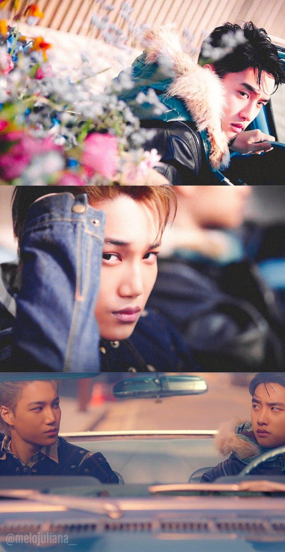 Kaisoo Wallpapers - Top Free Kaisoo Backgrounds - WallpaperAccess