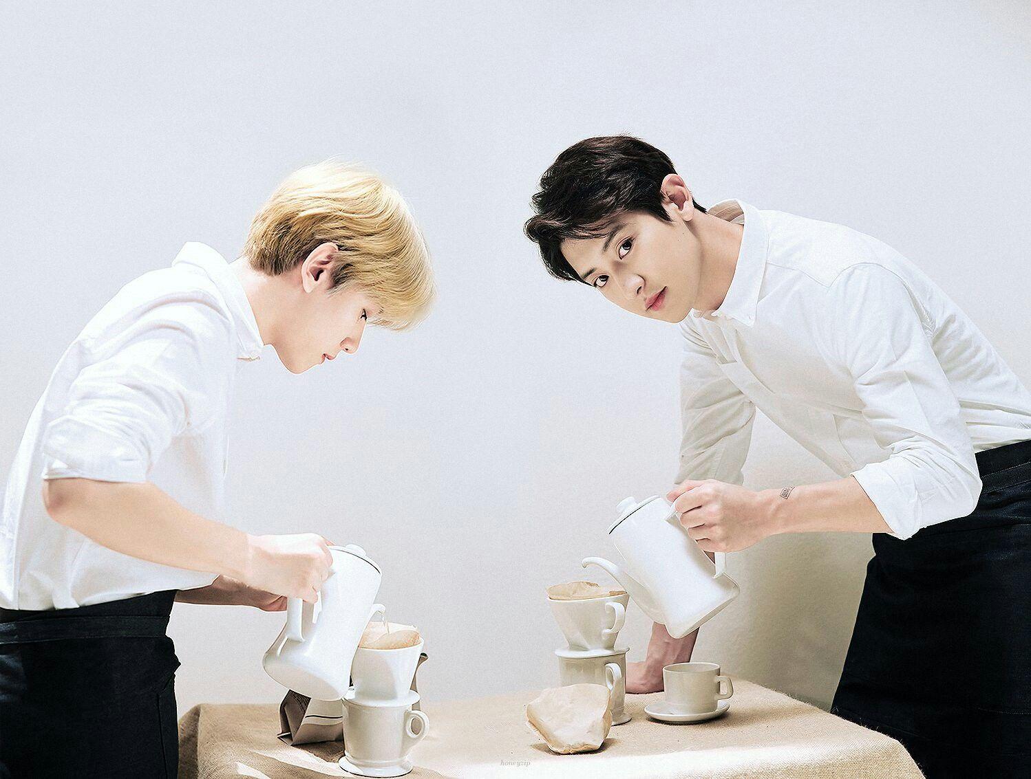 ChanBaek Desktop Wallpapers - Top Free ChanBaek Desktop Backgrounds ...