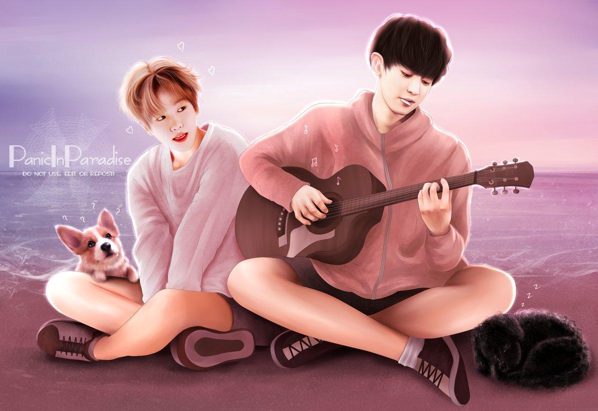 ChanBaek Desktop Wallpapers - Top Free ChanBaek Desktop Backgrounds ...