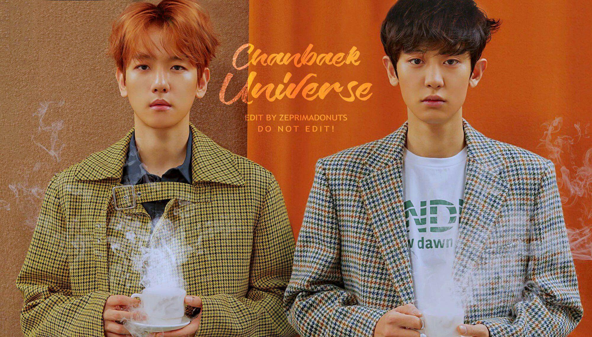 ChanBaek Desktop Wallpapers - Top Free ChanBaek Desktop Backgrounds ...