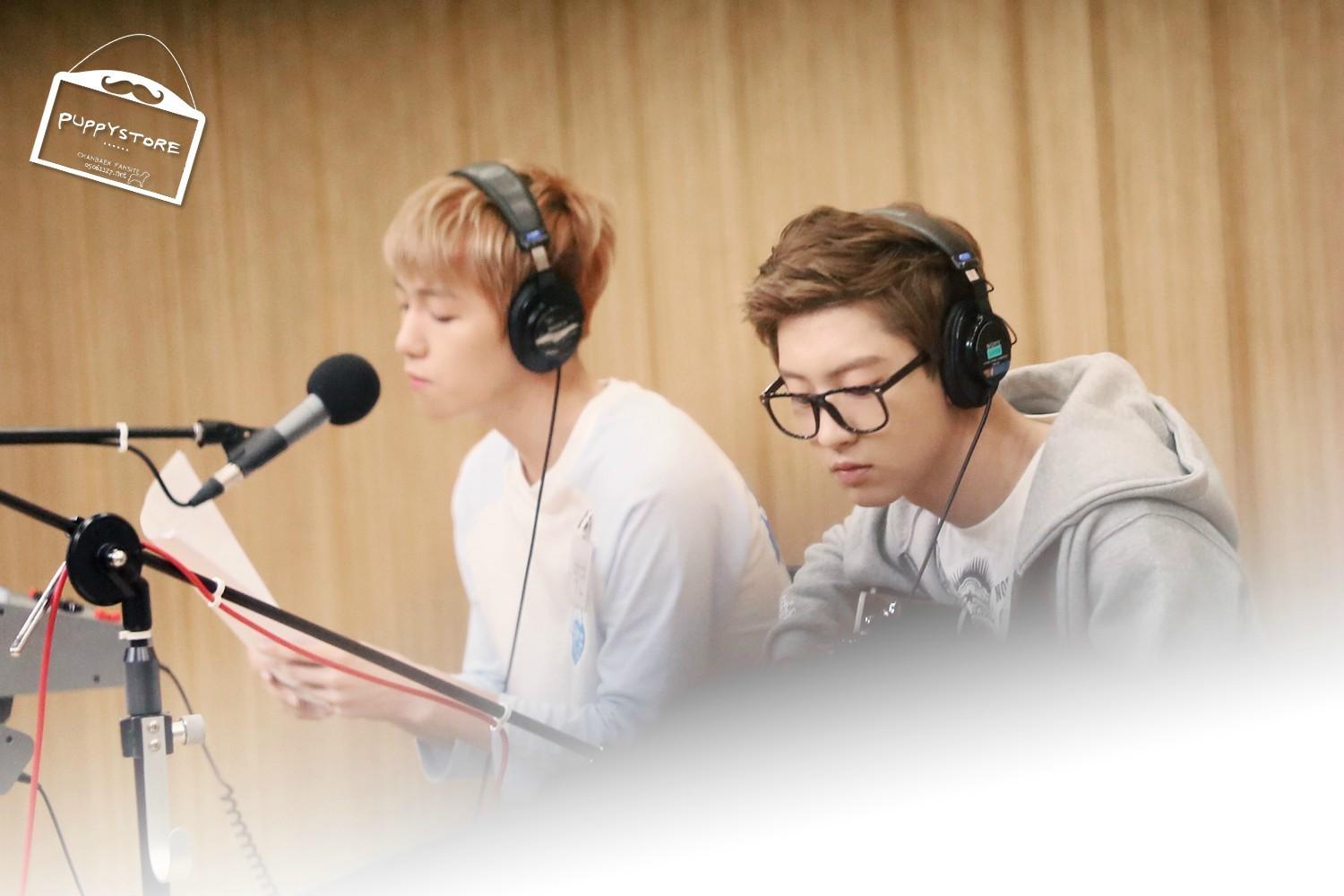 ChanBaek Desktop Wallpapers - Top Free ChanBaek Desktop Backgrounds ...