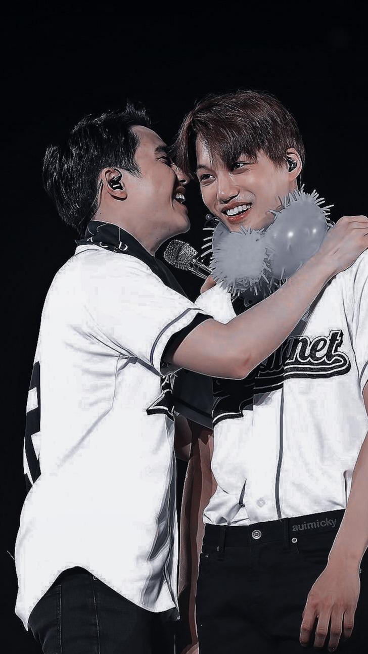 Kaisoo Wallpapers - Top Free Kaisoo Backgrounds - WallpaperAccess