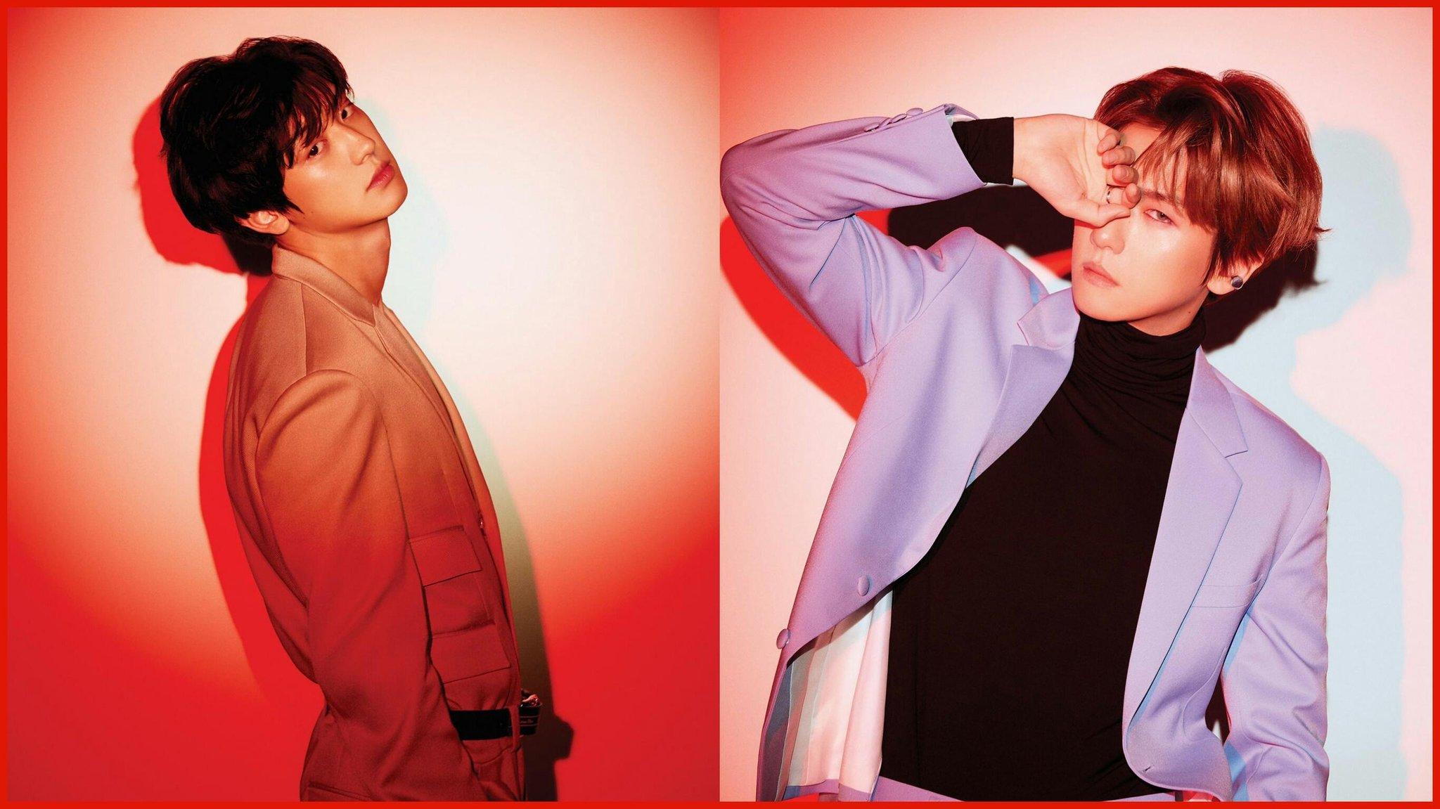 ChanBaek Desktop Wallpapers - Top Free ChanBaek Desktop Backgrounds ...