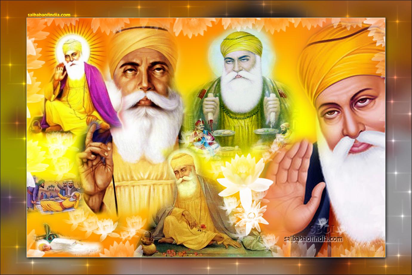 10 Gurus Wallpapers - Top Free 10 Gurus Backgrounds - WallpaperAccess