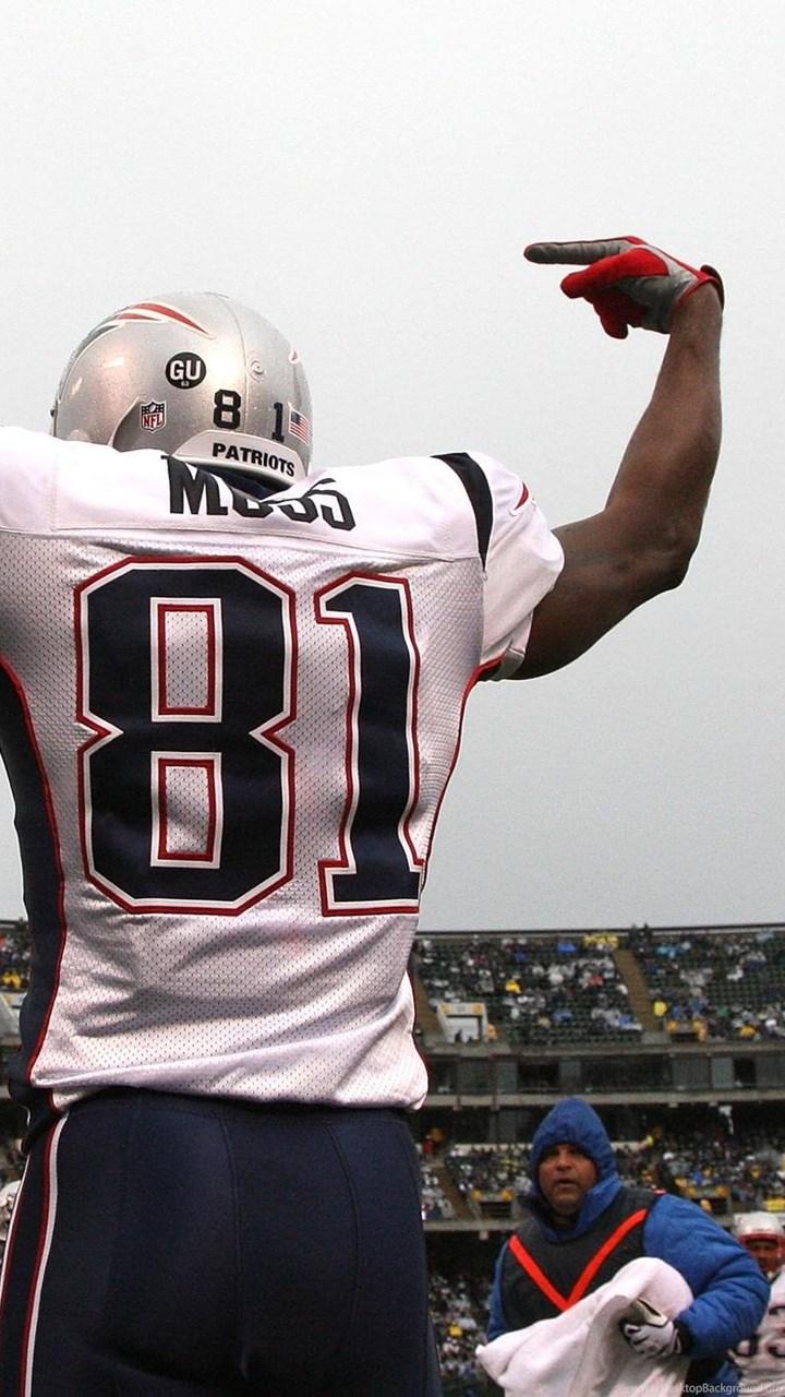 Randy Moss Patriots Wallpapers - Top Free Randy Moss Patriots ...