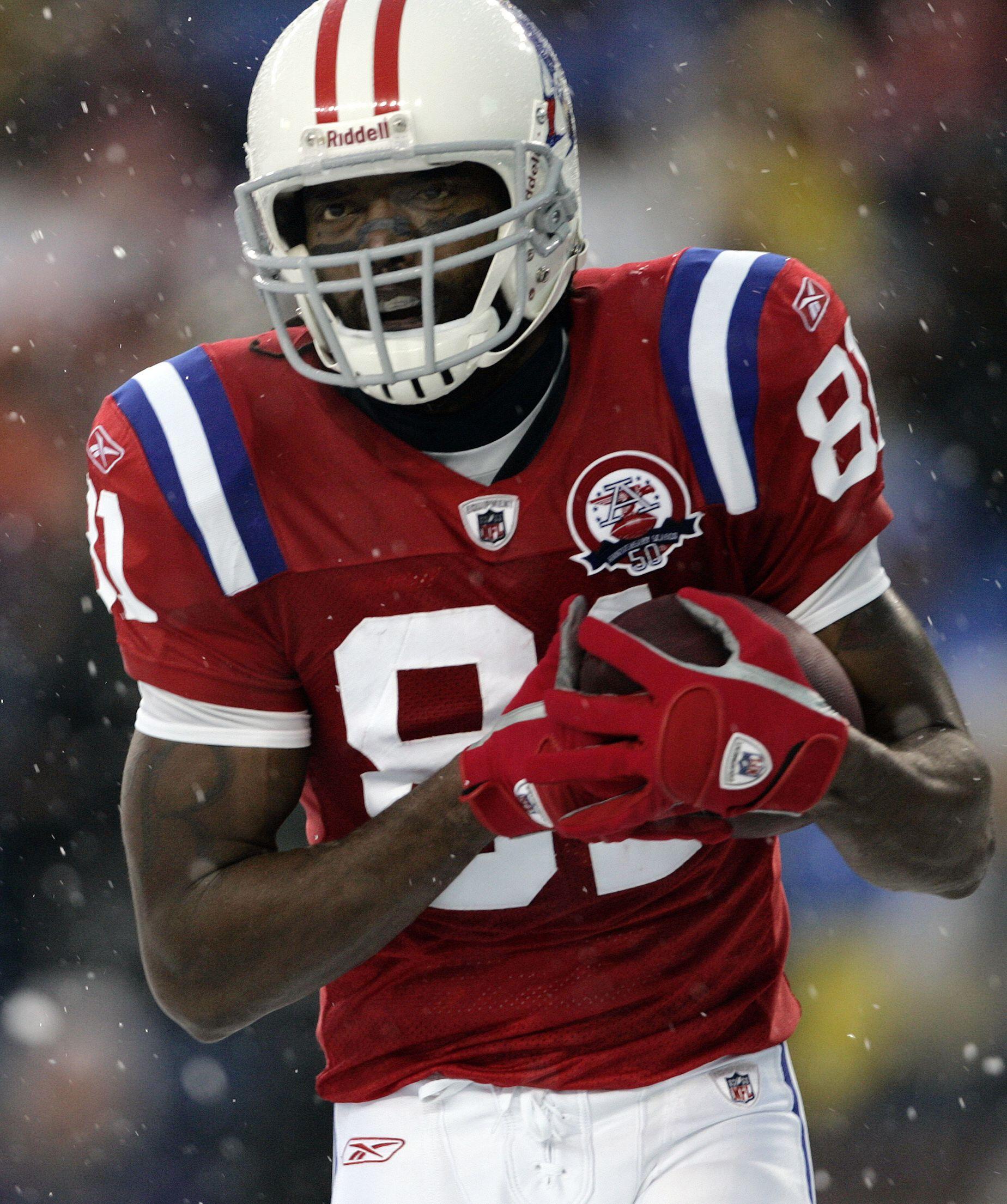 Randy Moss Patriots Wallpapers - Top Free Randy Moss Patriots ...