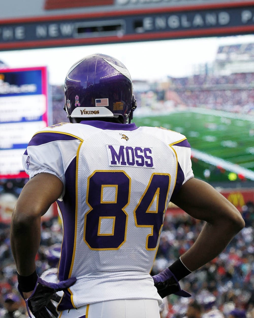 Randy Moss Vikings Wallpapers - Top Free Randy Moss Vikings Backgrounds - WallpaperAccess
