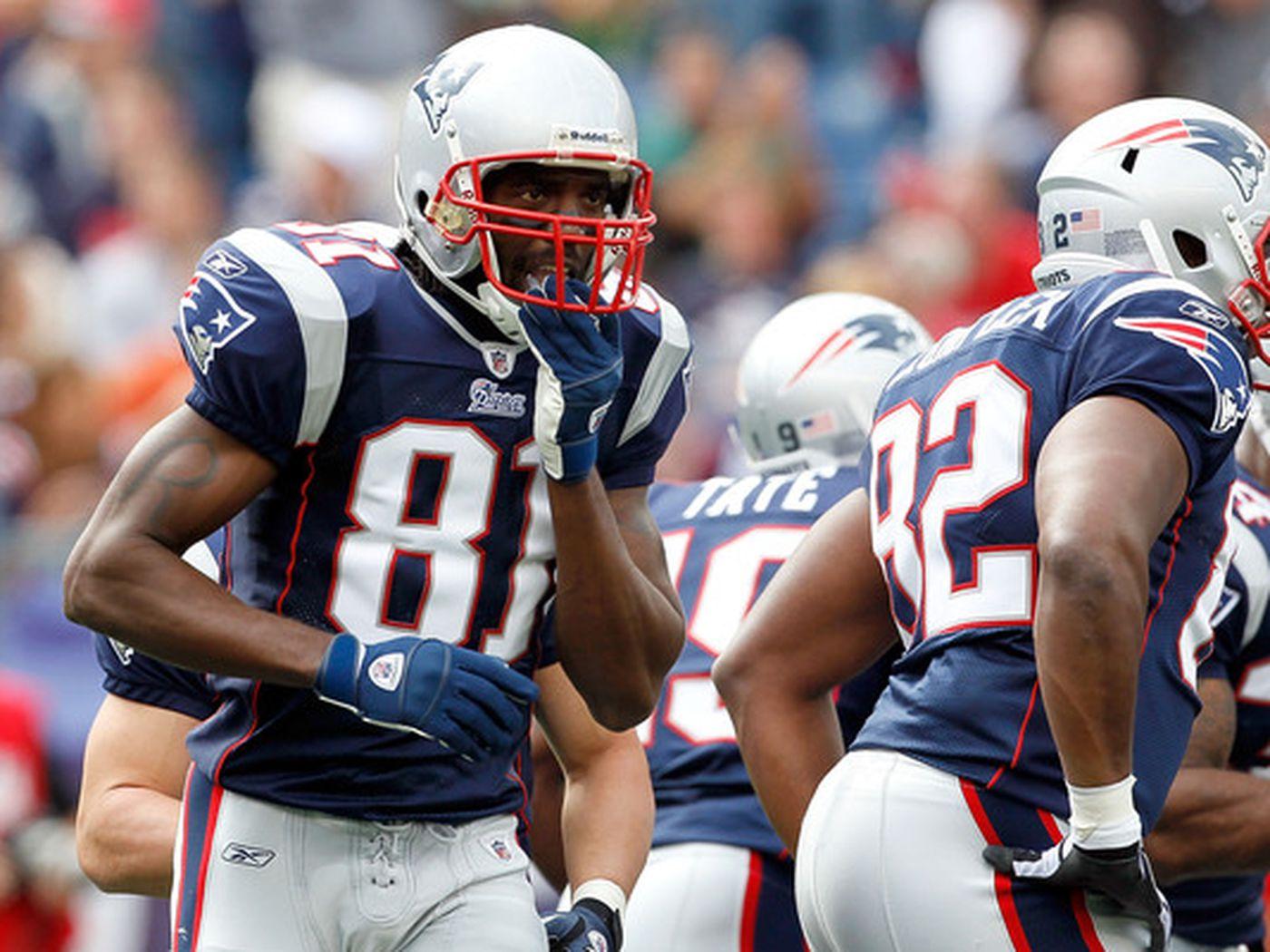 Randy Moss Patriots Wallpapers - Top Free Randy Moss Patriots ...