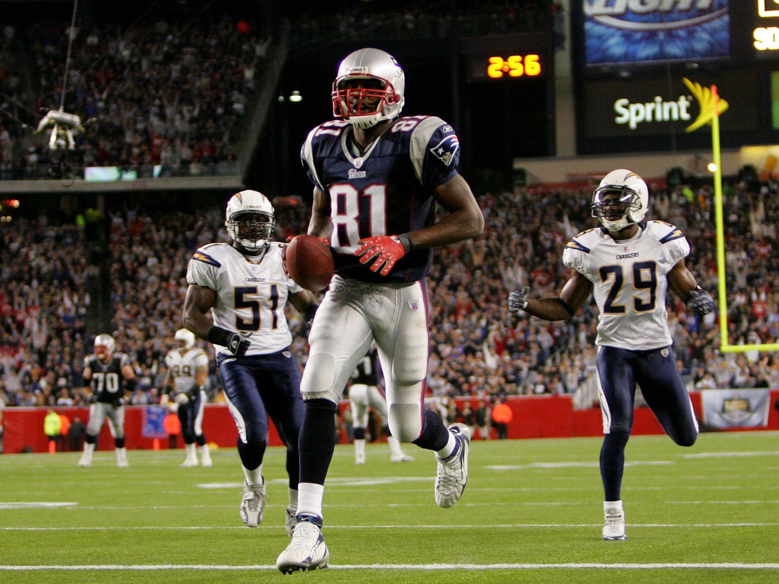 Randy Moss Patriots Wallpapers - Top Free Randy Moss Patriots ...