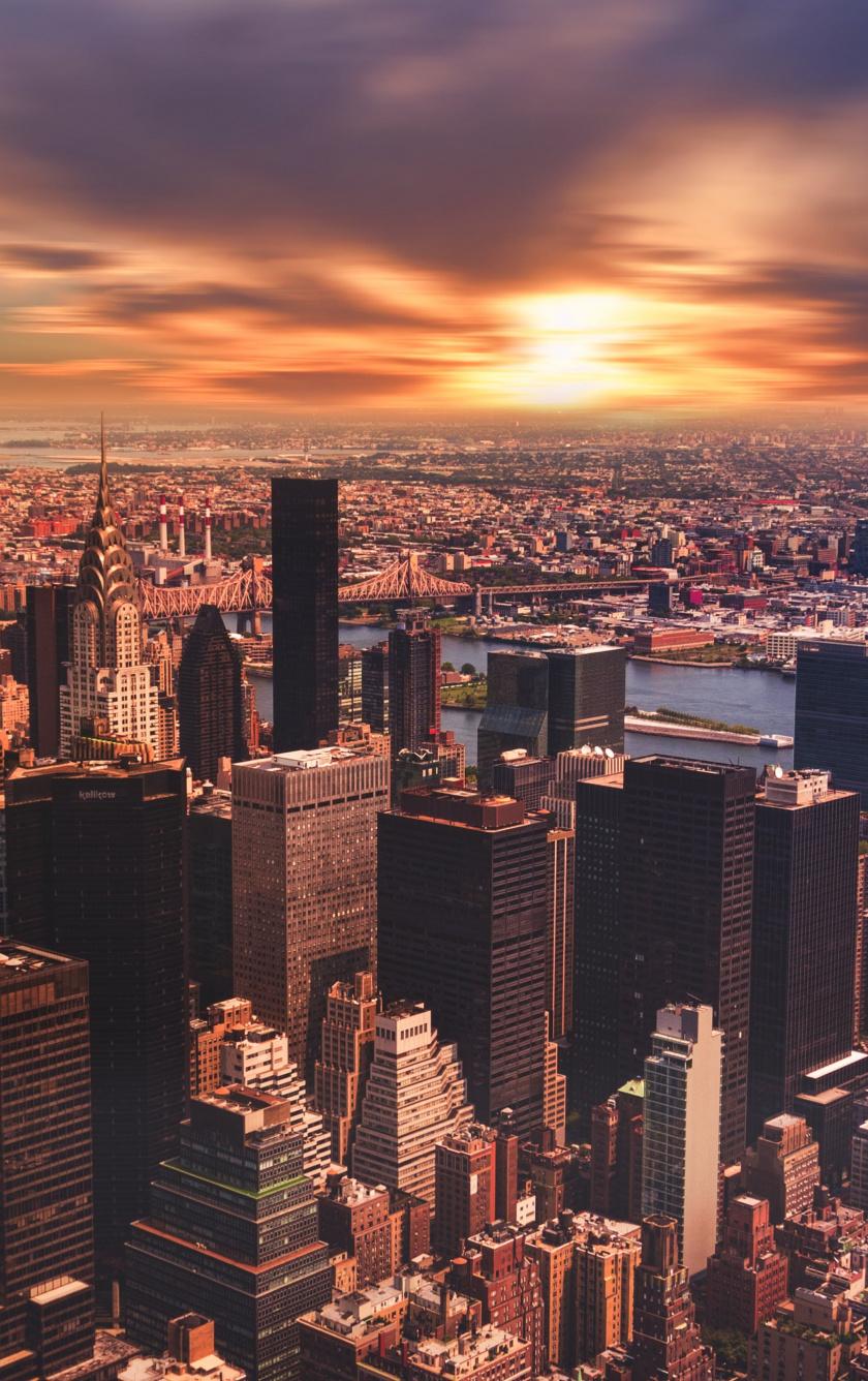 City Sunset Wallpapers - Top Free City Sunset Backgrounds - WallpaperAccess