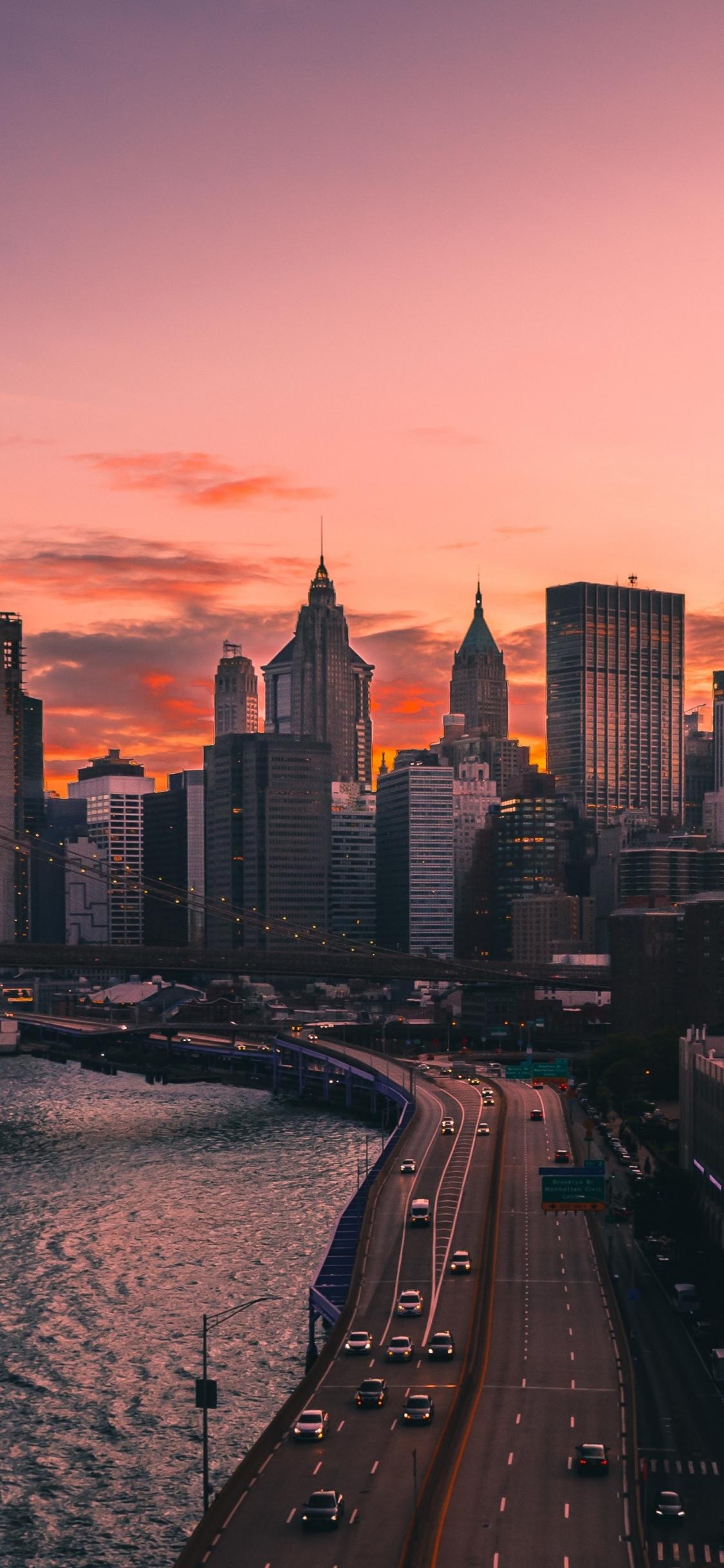 Urban Sunset Wallpapers - Top Free Urban Sunset Backgrounds ...