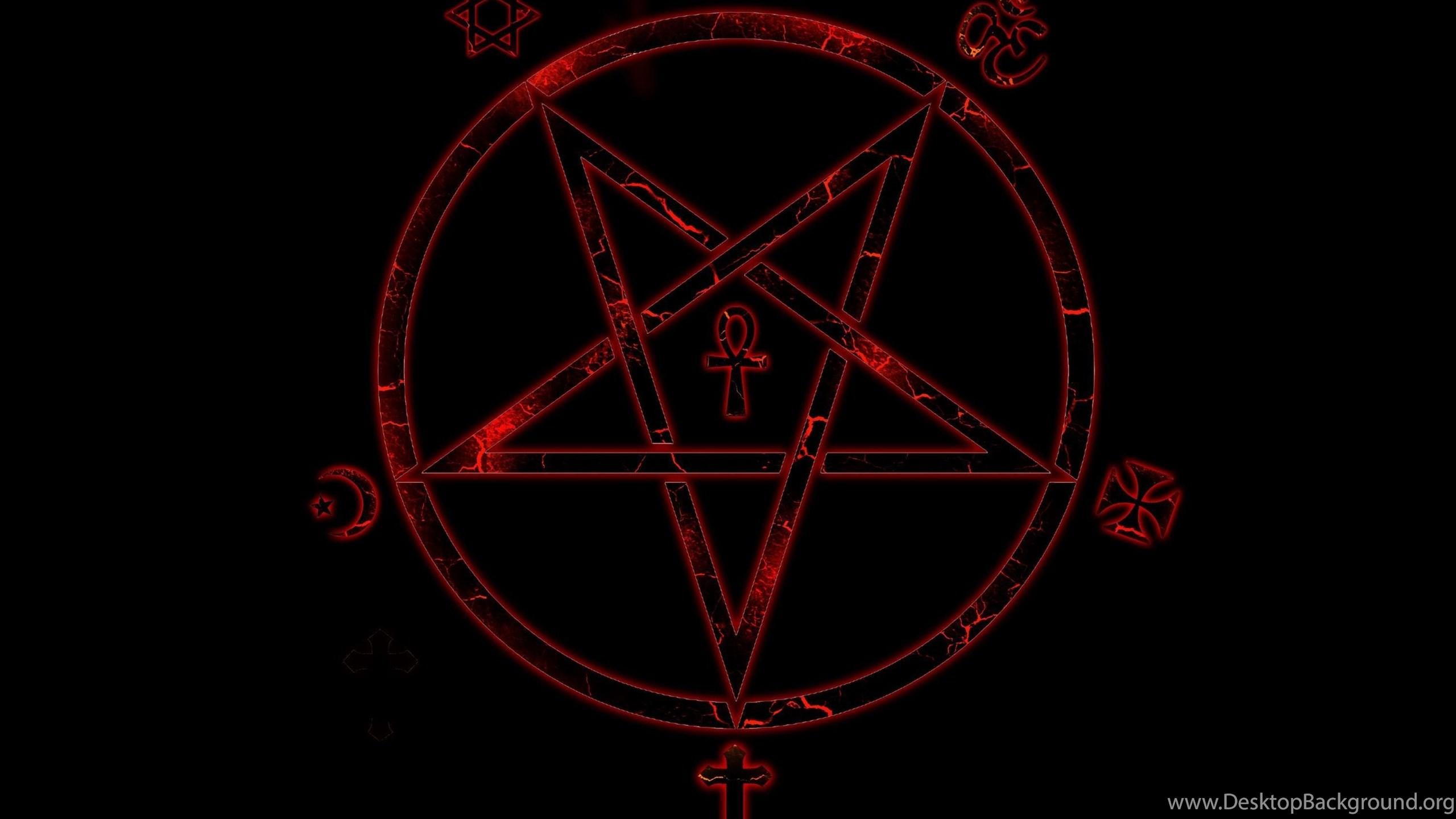 Satanic PC Wallpapers - Top Free Satanic PC Backgrounds - WallpaperAccess