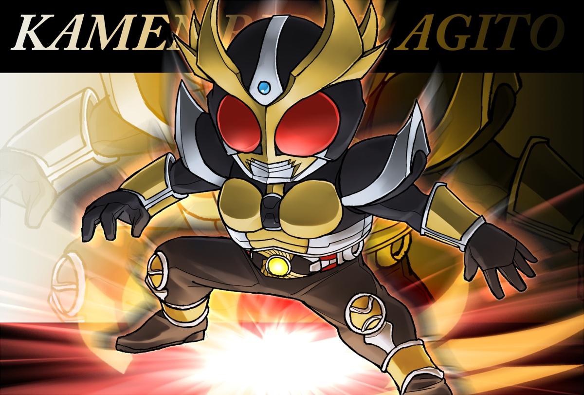 Kamen Rider Agito Wallpapers - Top Free Kamen Rider Agito Backgrounds ...