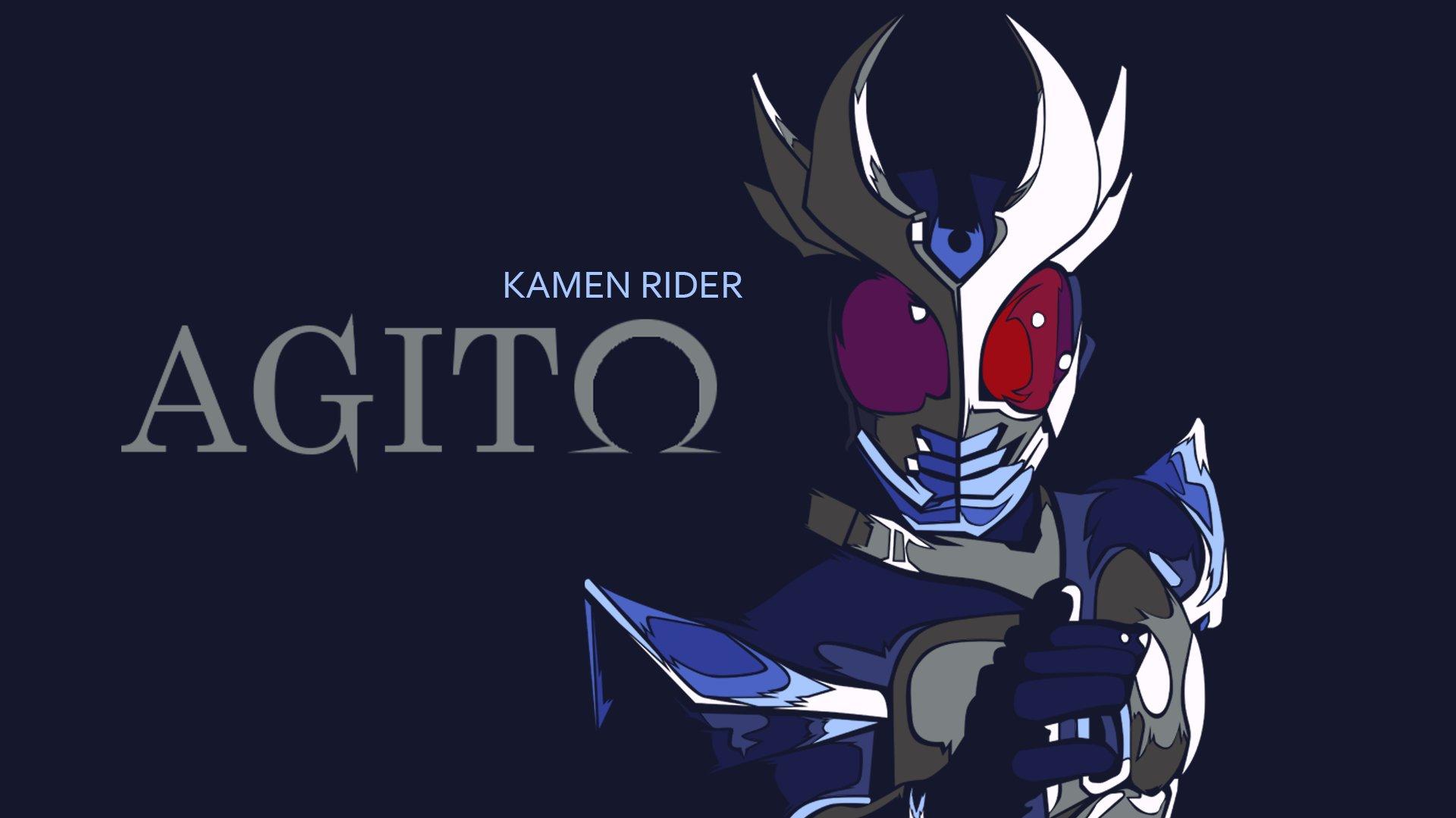 Kamen Rider Agito Wallpapers - Top Free Kamen Rider Agito Backgrounds ...