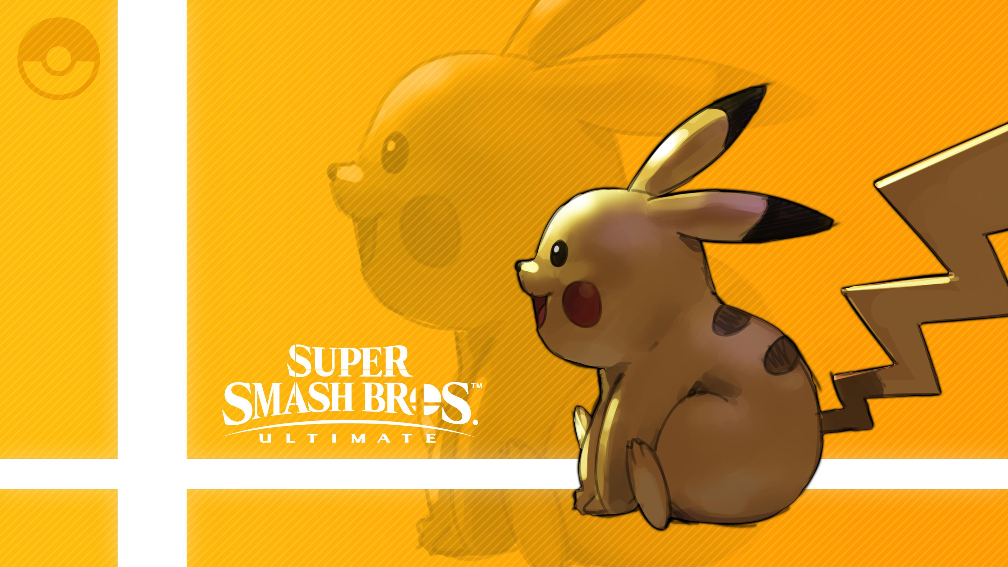 Pikachu Smash Wallpapers - Top Free Pikachu Smash Backgrounds ...