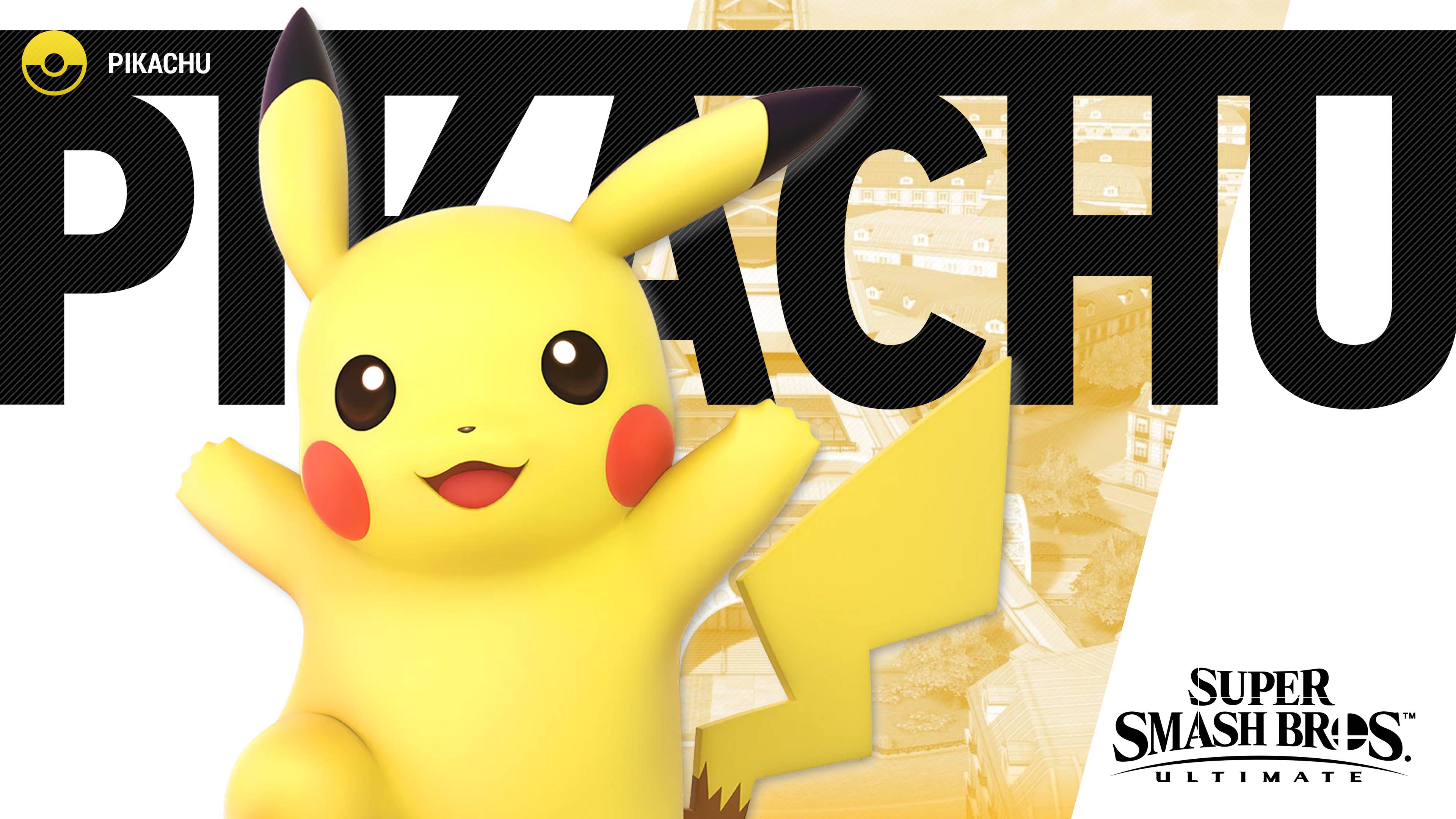 Pikachu Smash Wallpapers - Top Free Pikachu Smash Backgrounds ...