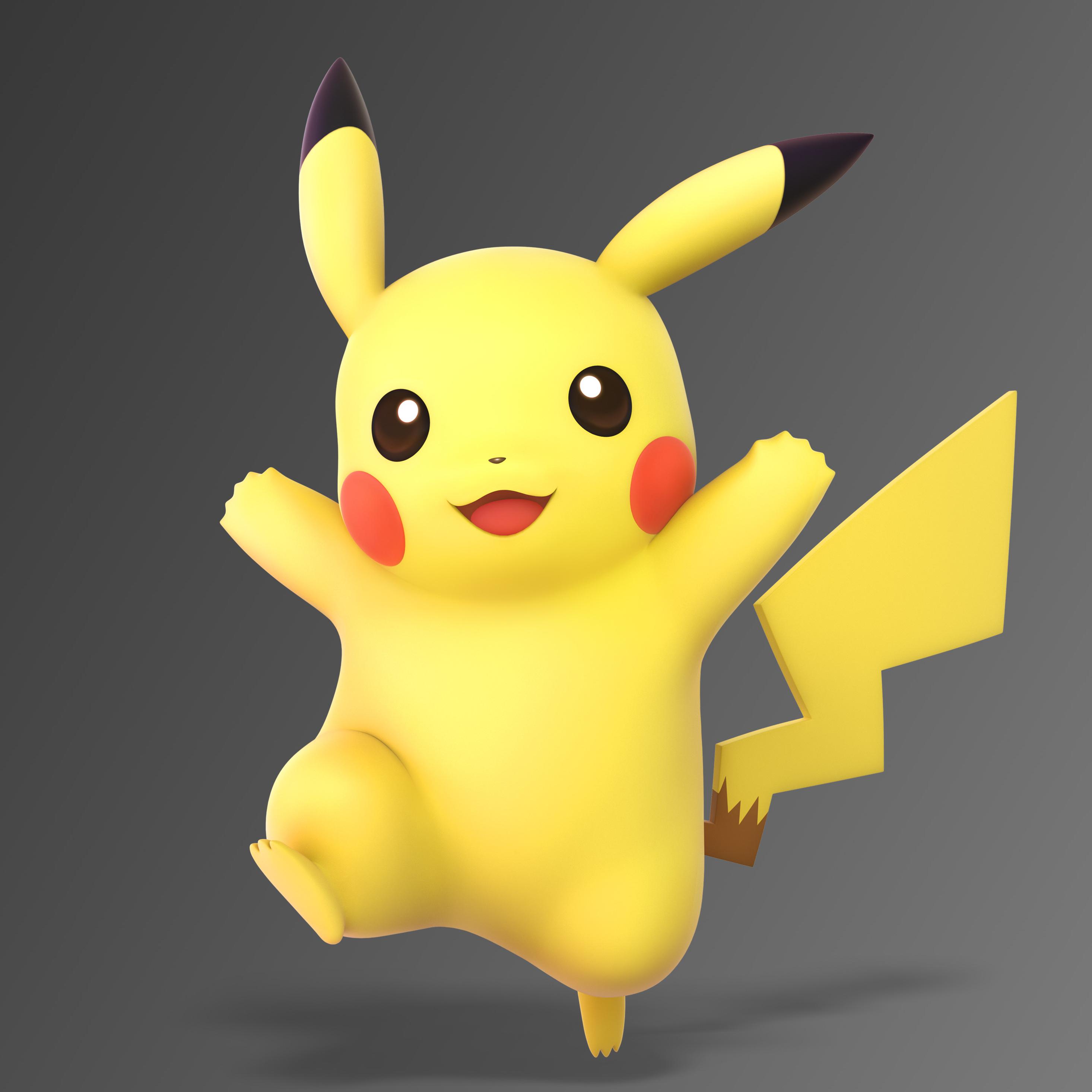 Pikachu Smash Wallpapers - Top Free Pikachu Smash Backgrounds ...