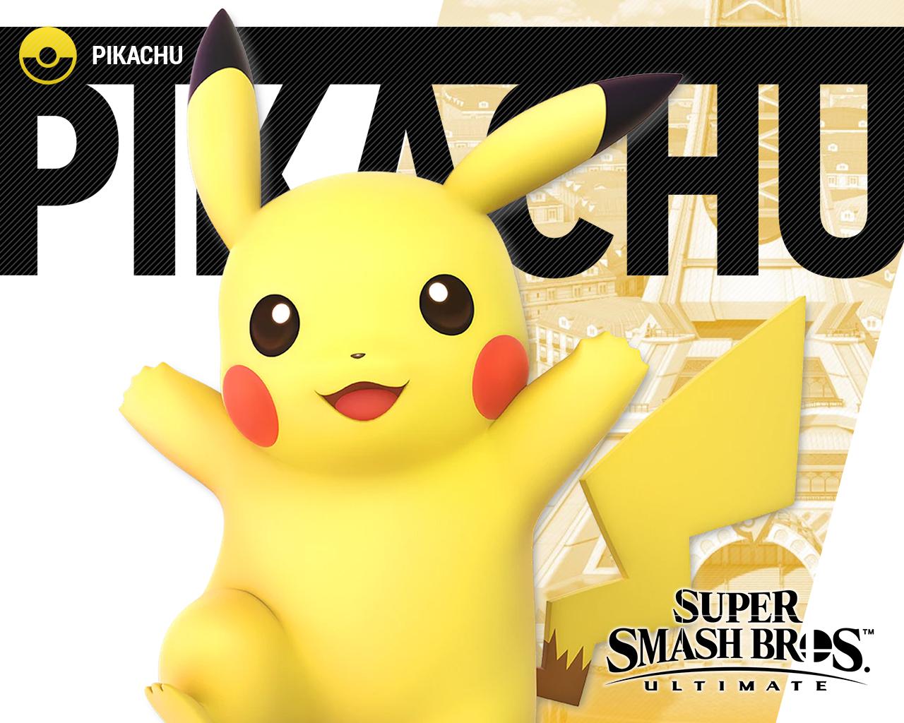 Pikachu Smash Wallpapers - Top Free Pikachu Smash Backgrounds ...