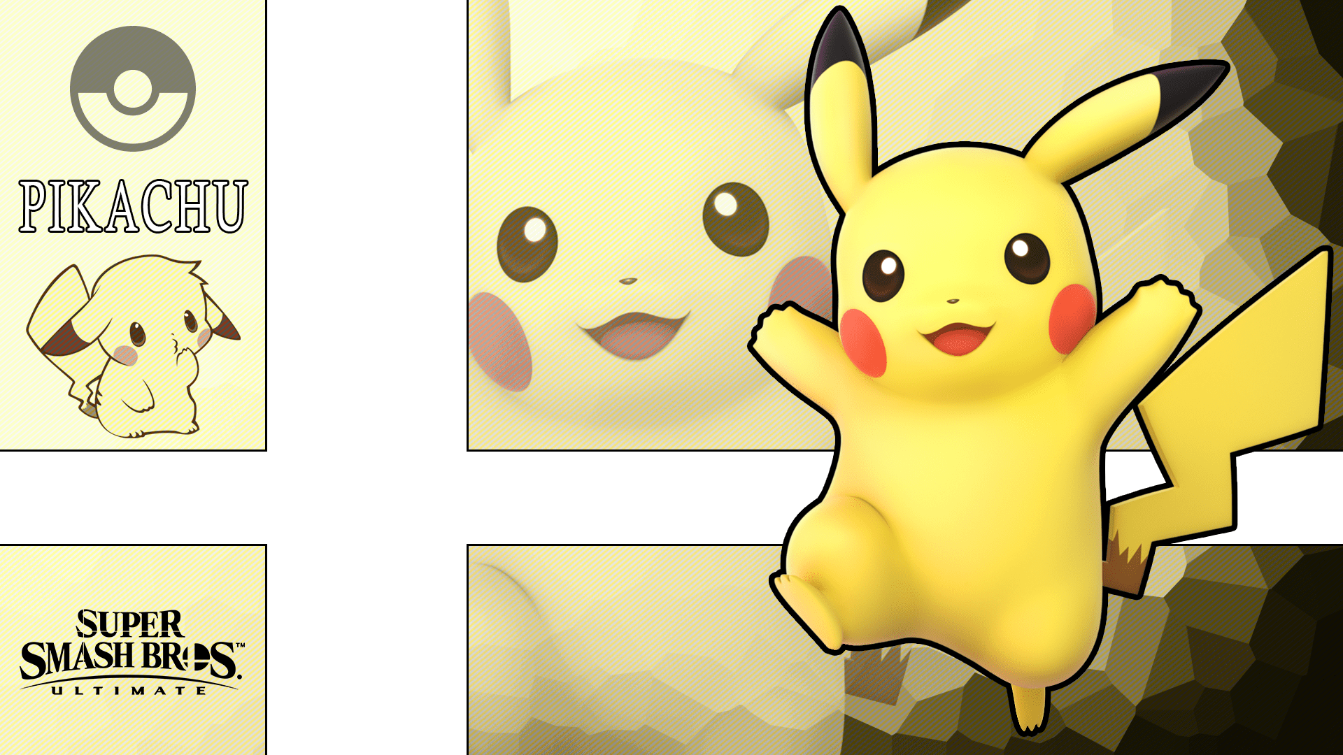 Pikachu Smash Wallpapers - Top Free Pikachu Smash Backgrounds ...