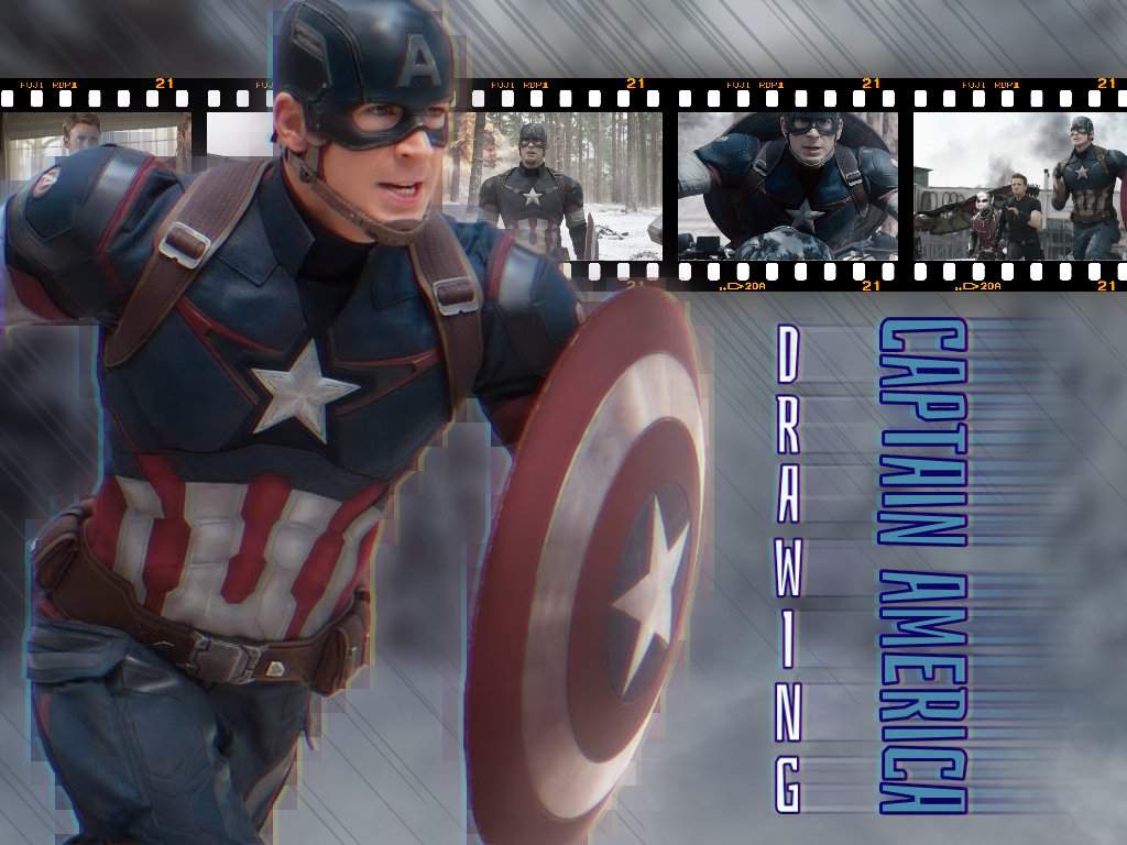 Captain America Christmas Wallpapers - Top Free Captain America ...