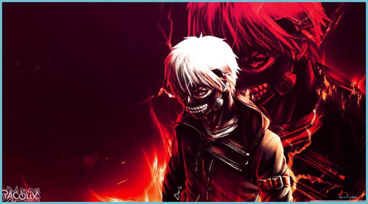 Red Anime Desktop Wallpapers - Top Free Red Anime Desktop Backgrounds ...