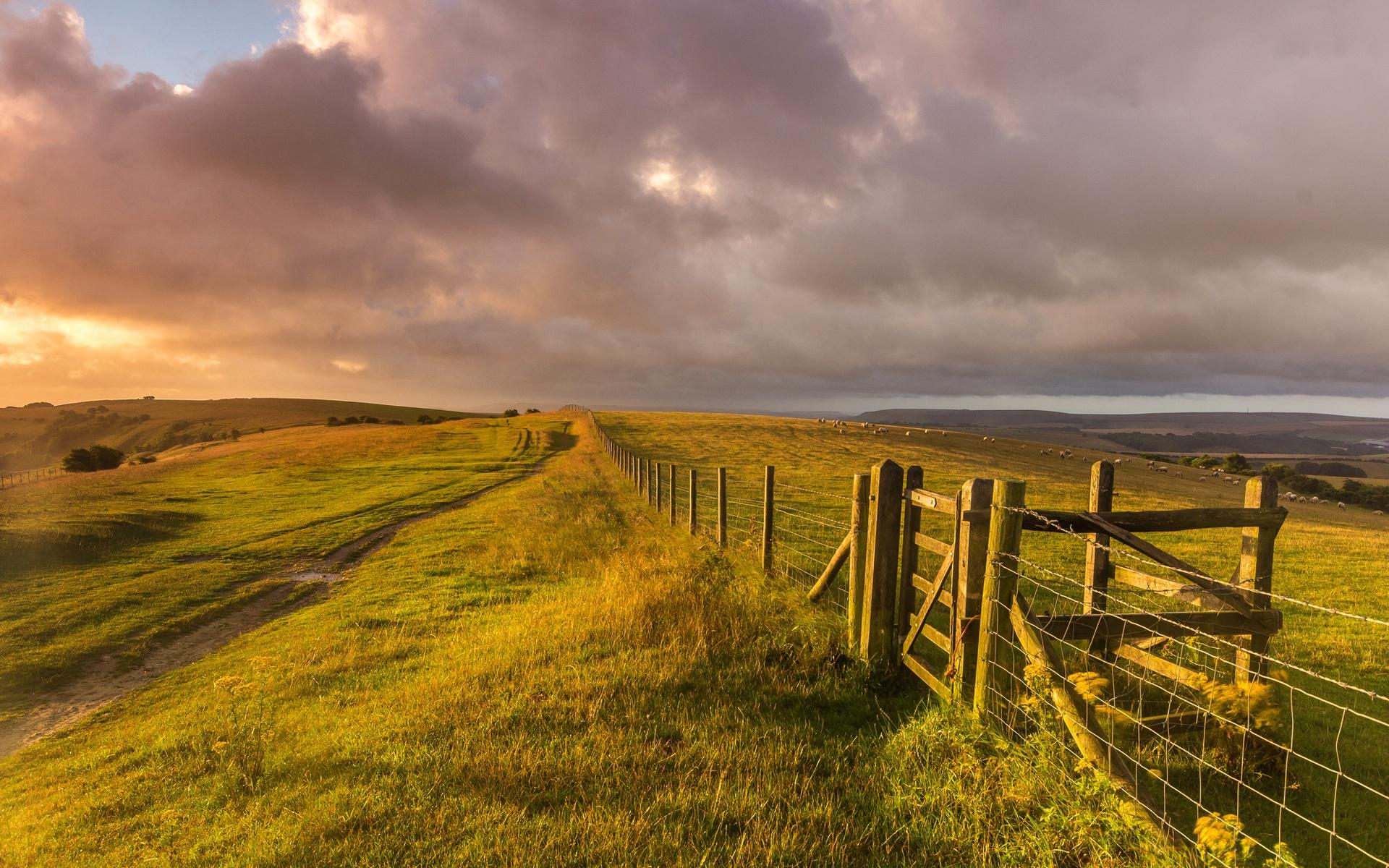 United Kingdom Landscape Wallpapers - Top Free United Kingdom Landscape ...