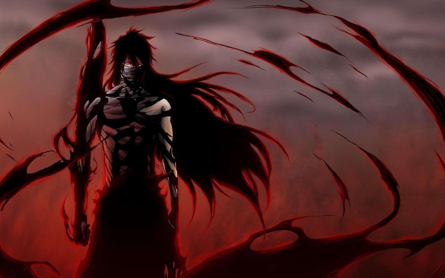 Red Anime Desktop Wallpapers - Top Free Red Anime Desktop Backgrounds ...