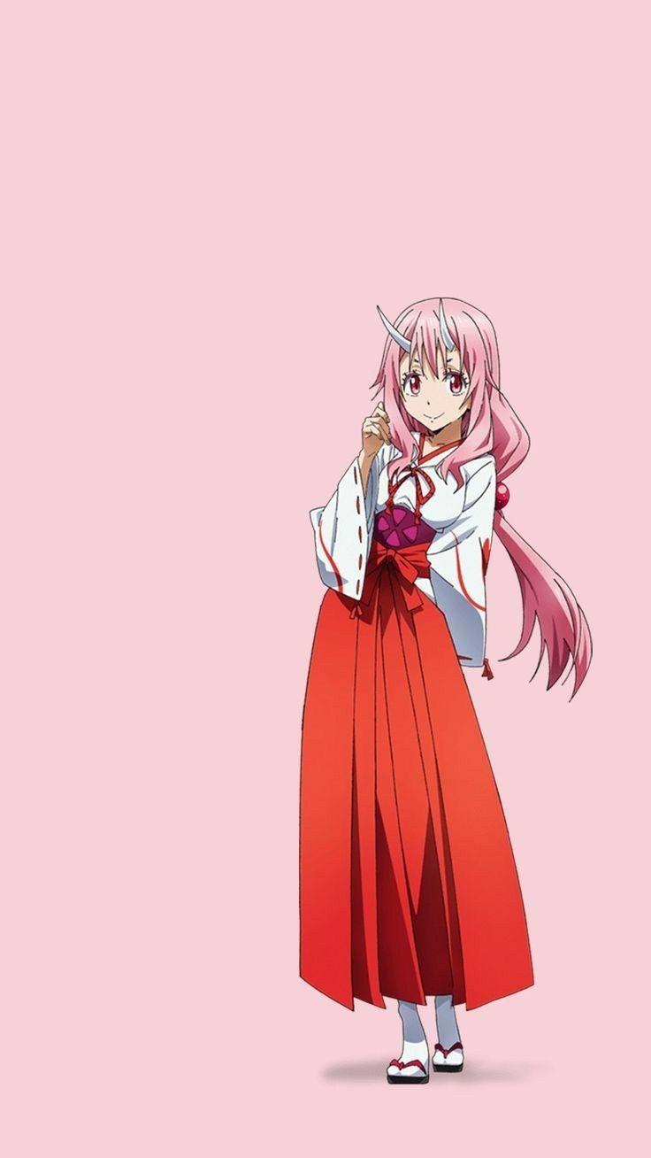 Tensei Shitara Slime Datta Ken Shuna Wallpapers - Top Free Tensei ...