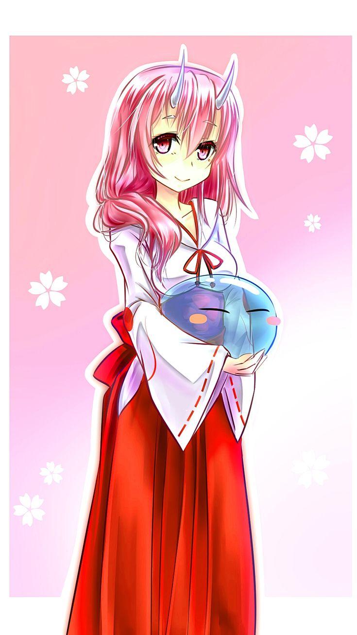 Tensei Shitara Slime Datta Ken Shuna Wallpapers - Top Free Tensei ...