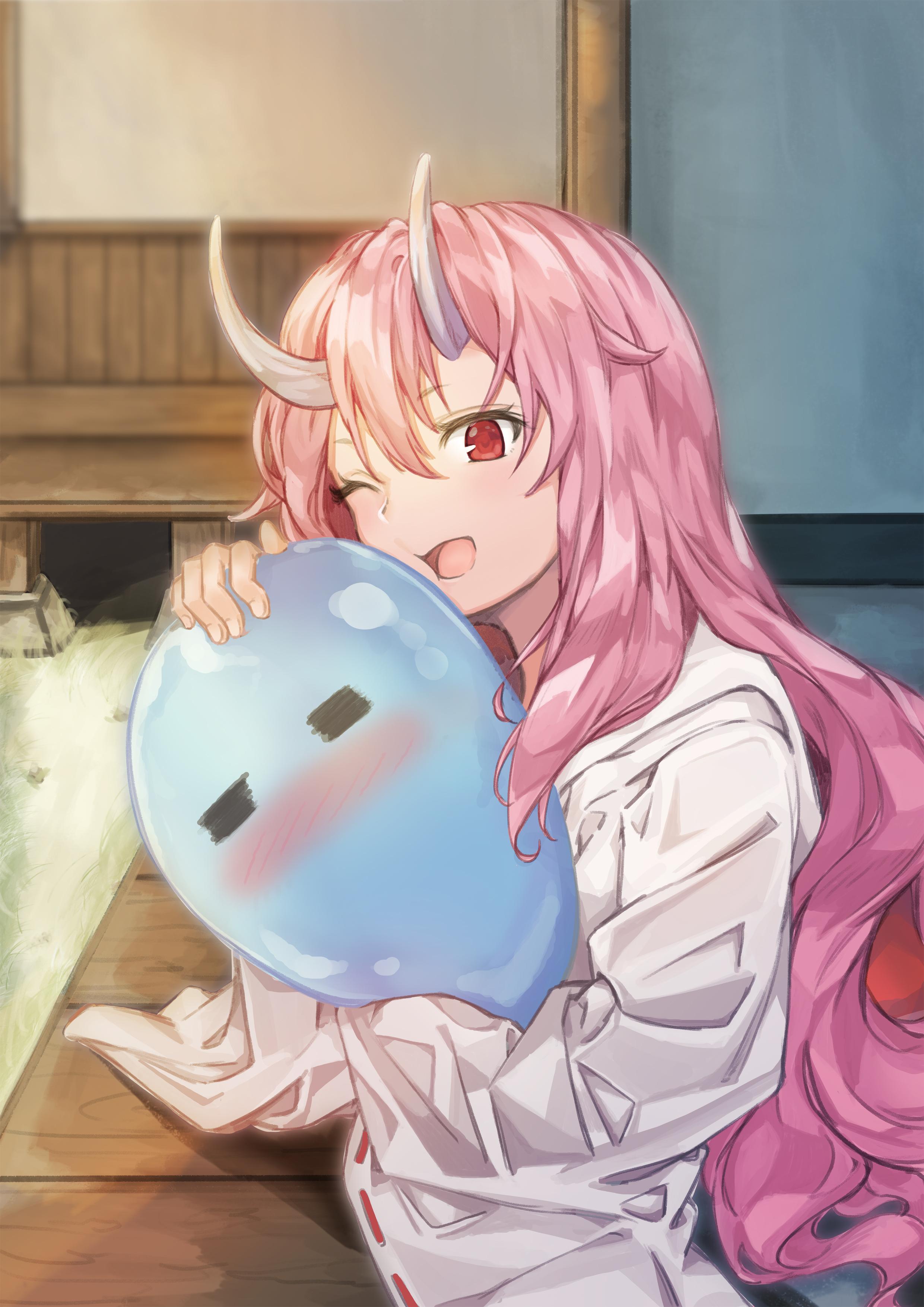 Tensei Shitara Slime Datta Ken Shuna Wallpapers - Top Free Tensei ...