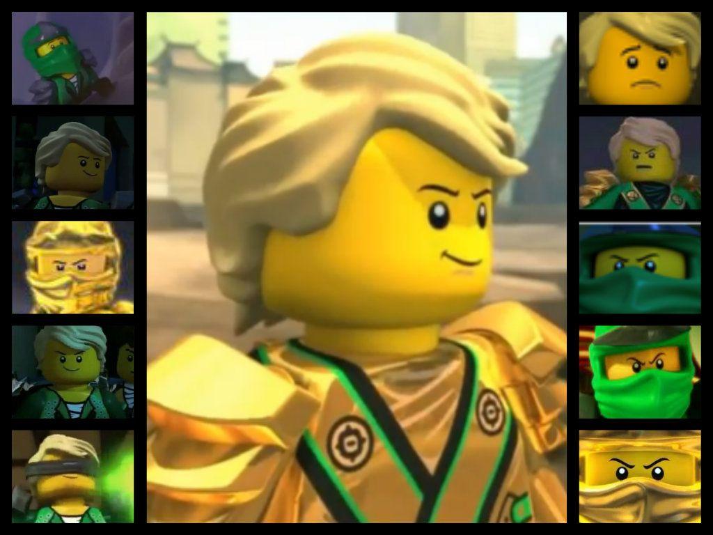 LEGO Ninjago Golden Ninja Wallpapers - Top Free LEGO Ninjago Golden ...